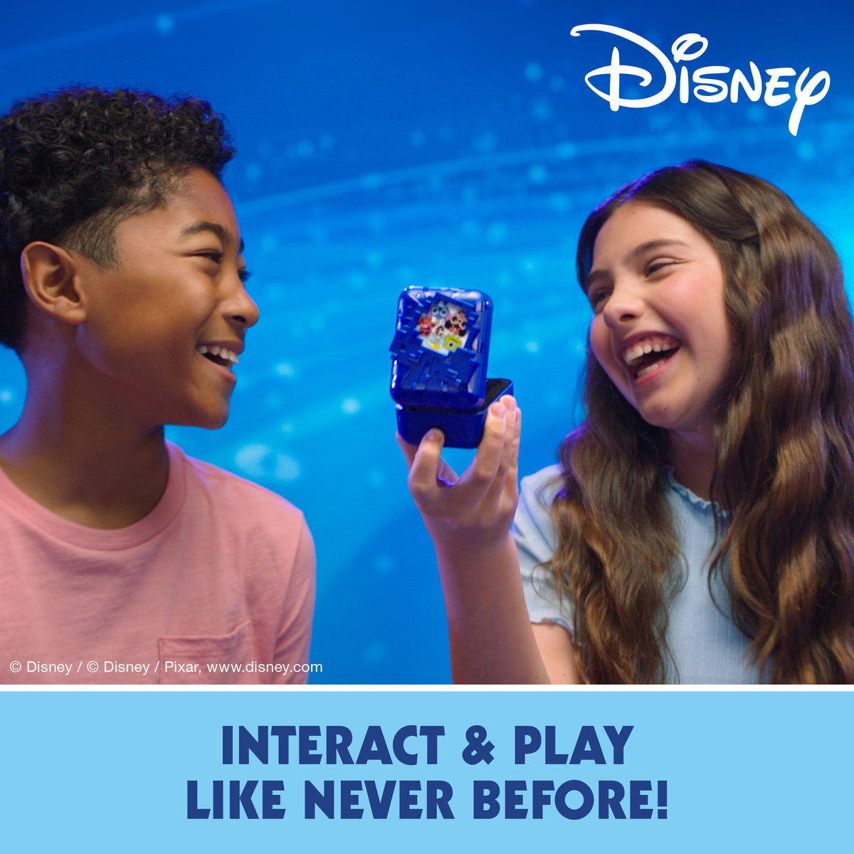 Bitzee Disney Interactive Digital Pet – Toyworld NZ