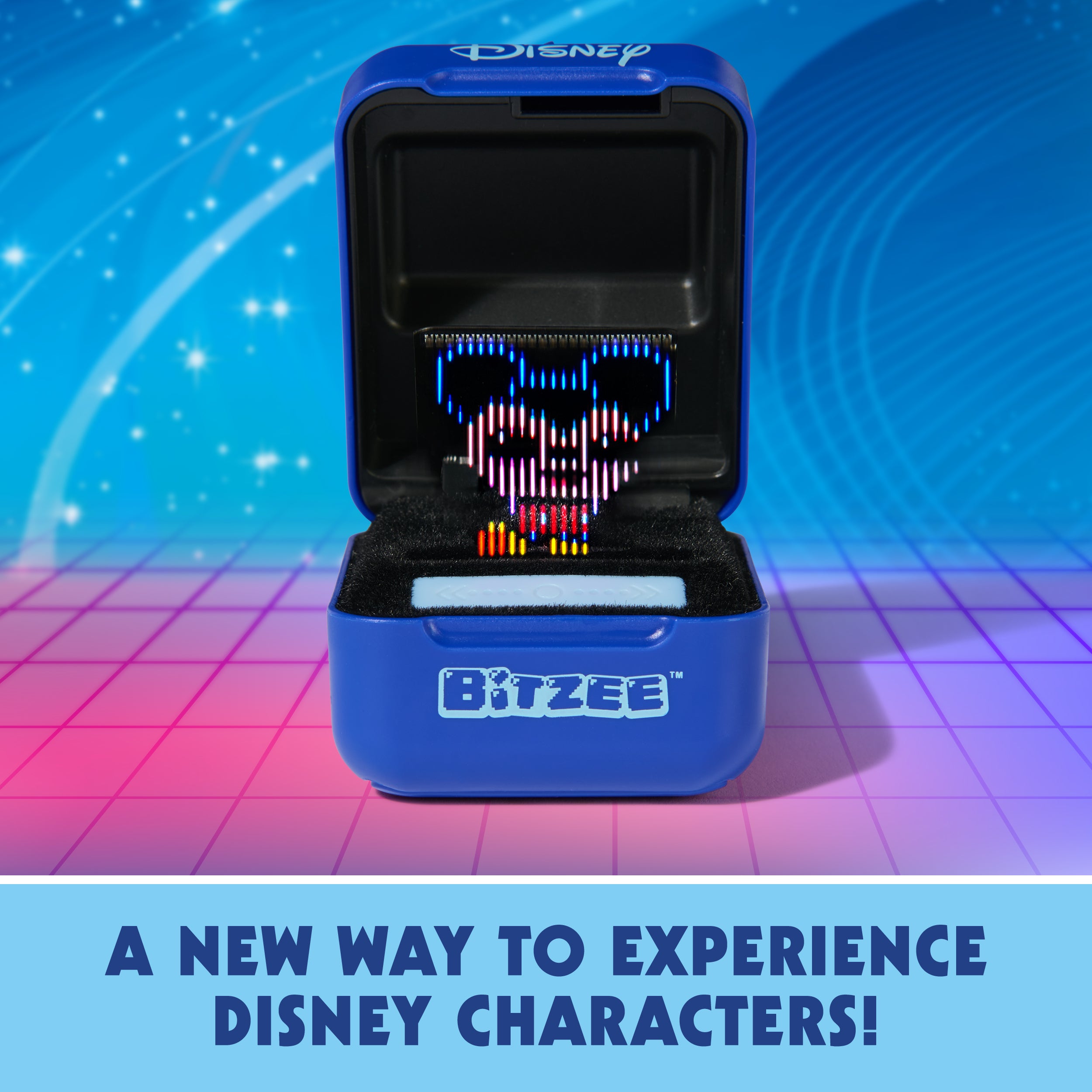 Bitzee Disney Interactive Digital Pet – Toyworld NZ