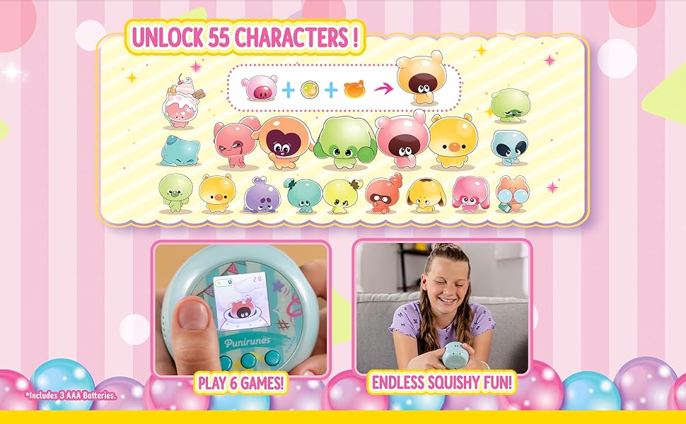 Punirunes Interactive – Toyworld NZ