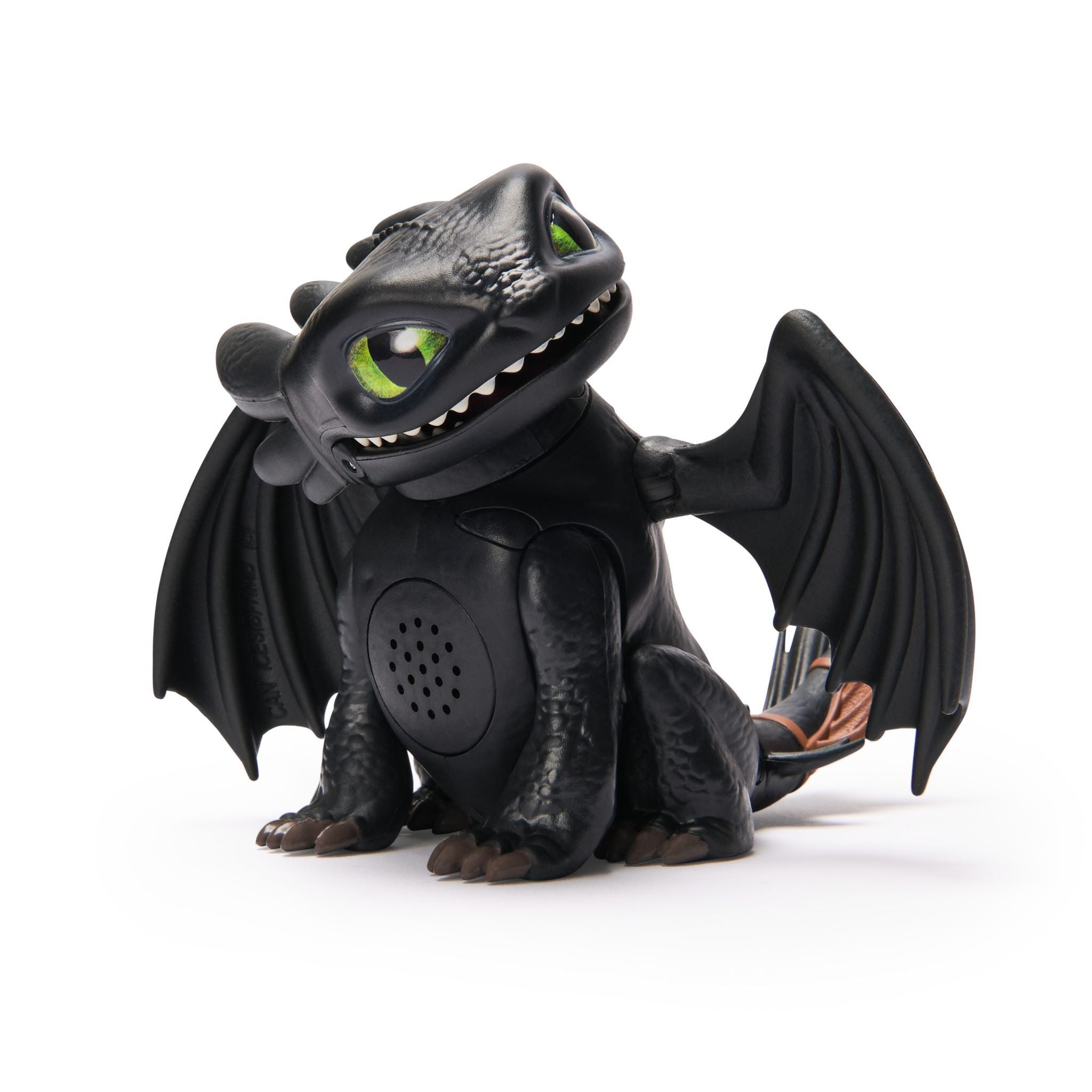 How To Train Your Dragon Mini Interactive Dragon Toothless – Toyworld NZ