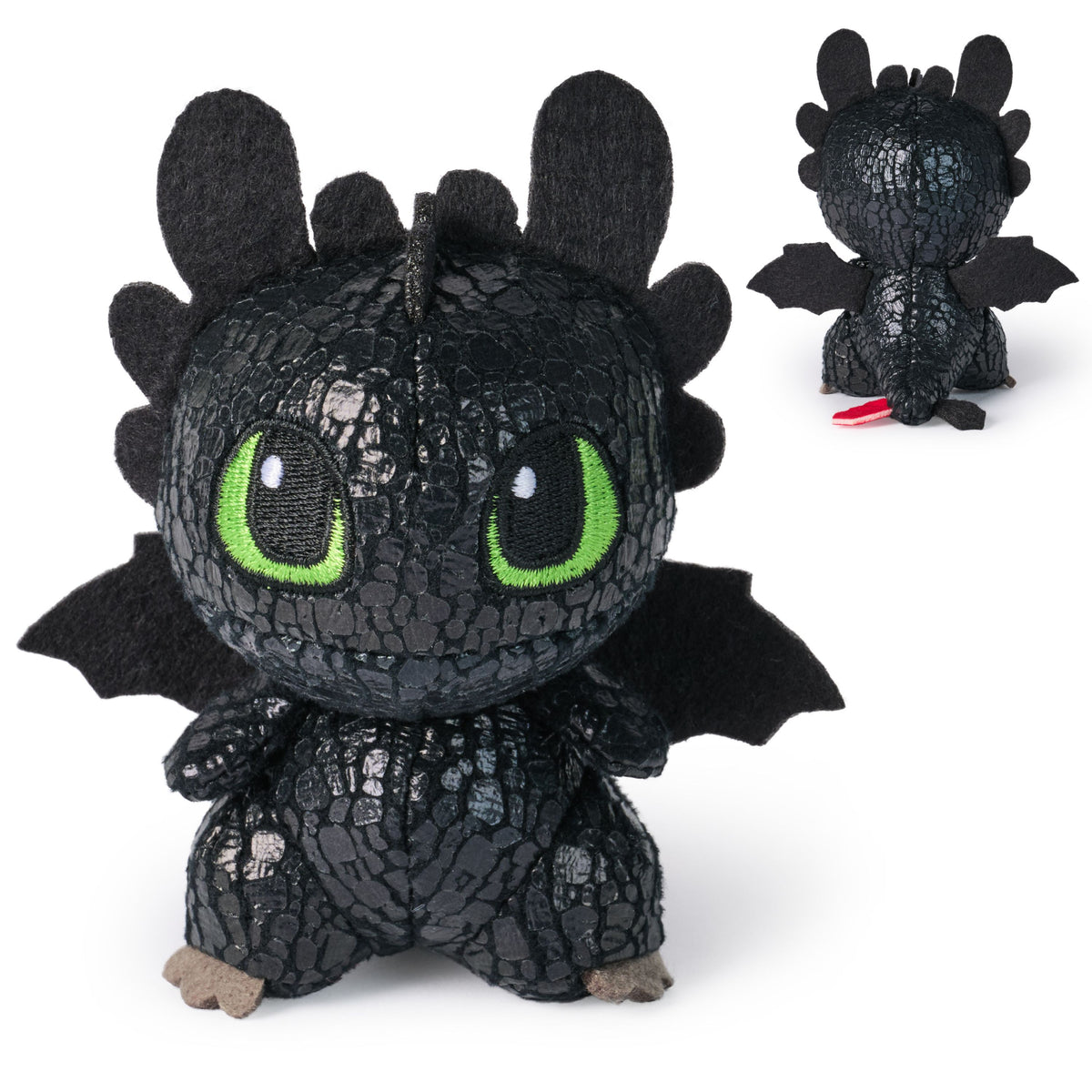 How To Train Your Dragon Mini Mystery 7.5 Inch Dragon Plush – Toyworld NZ