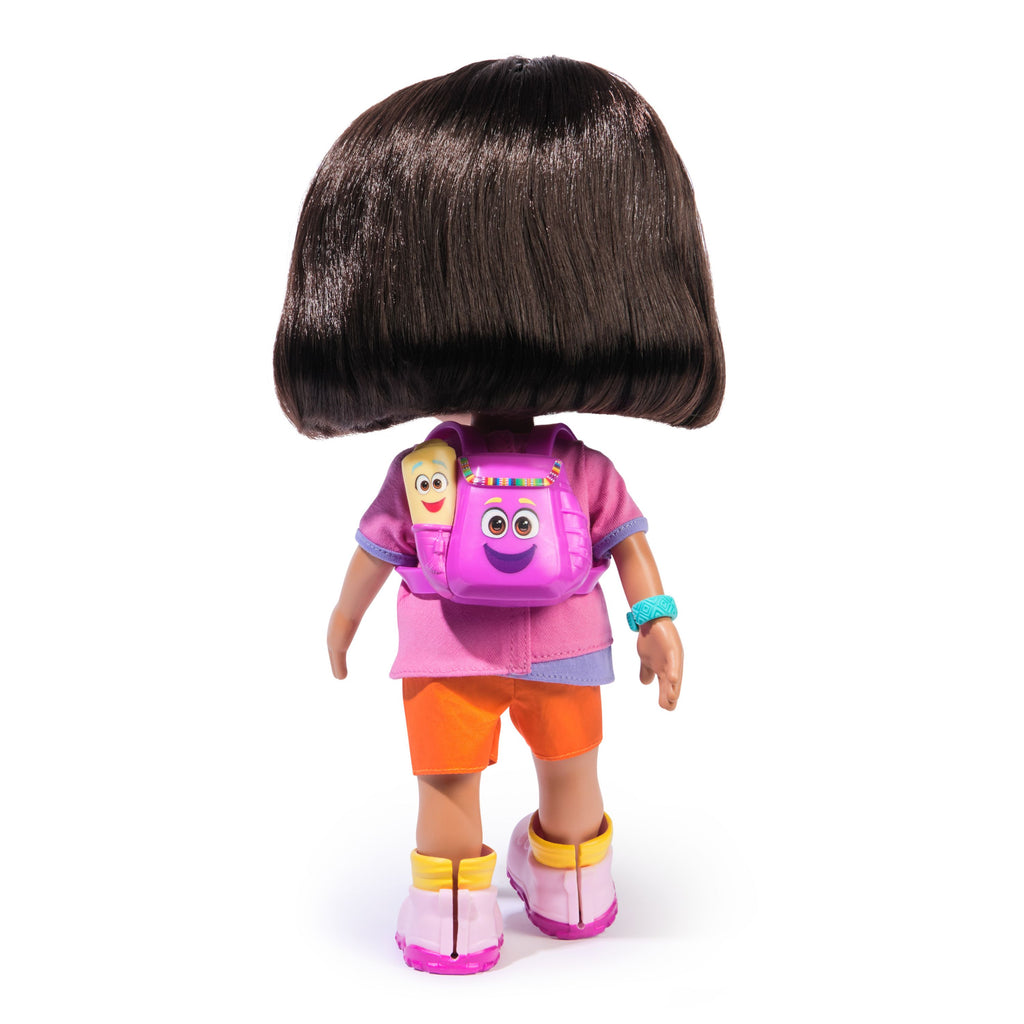 Dora The Explorer Sing & Explore Doll – Toyworld NZ