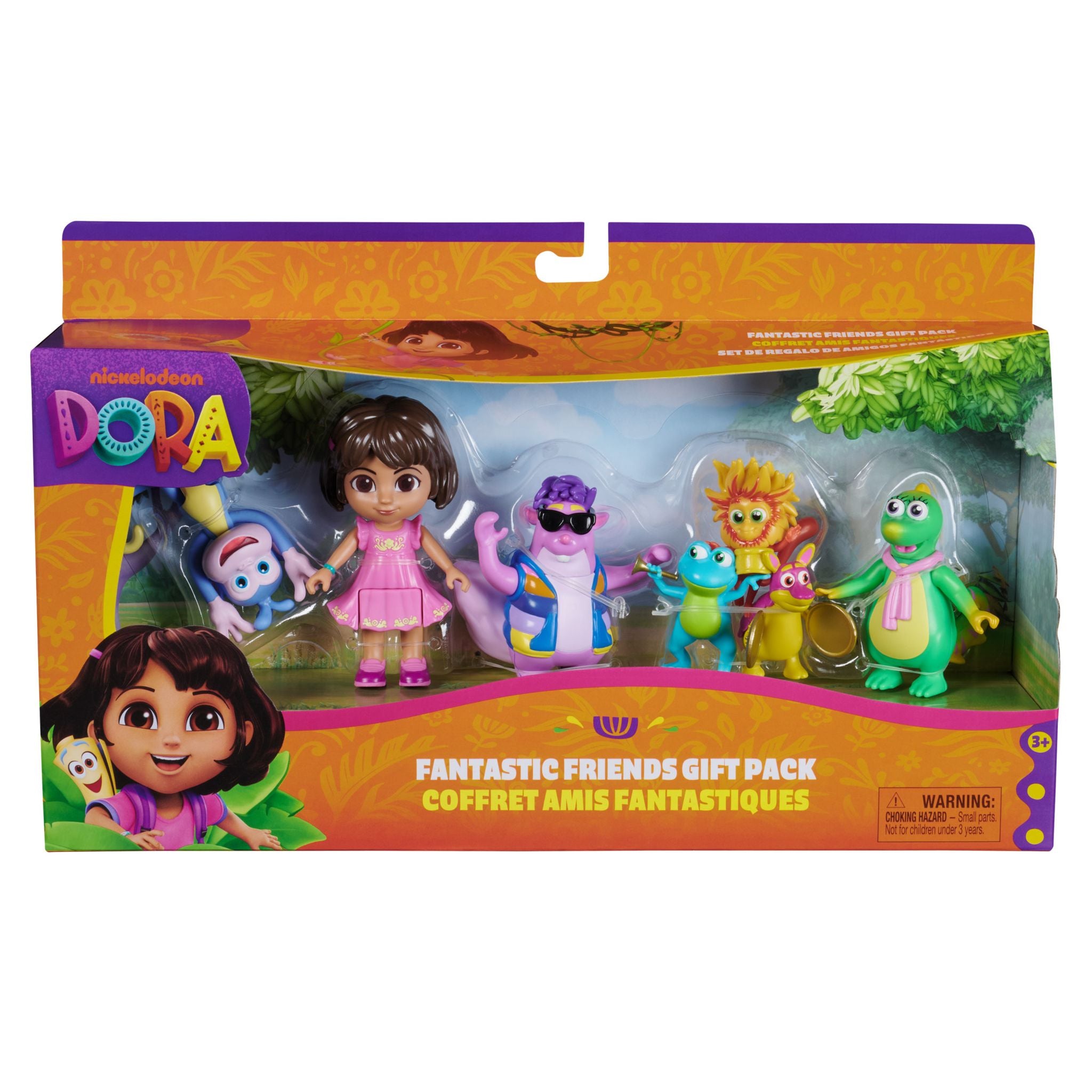 Dora The Explorer Figure Gift Pack – Toyworld NZ