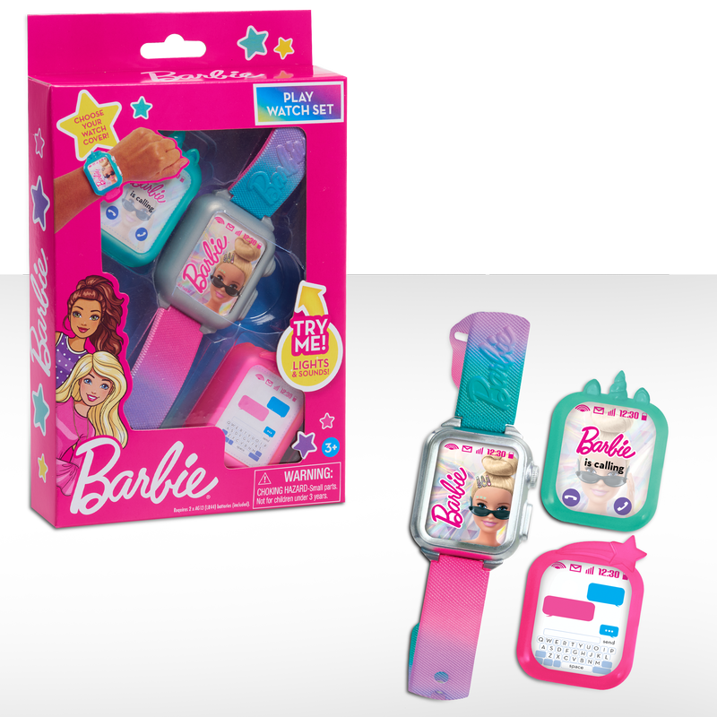 Barbie Smart Watch – Toyworld NZ