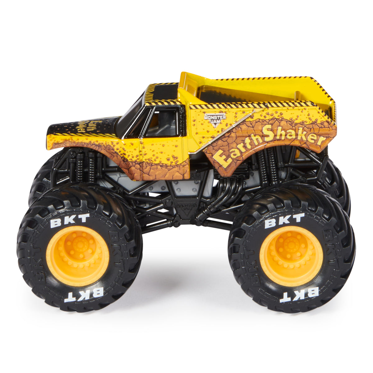 Monster Jam 1:64 Single Pack Series 31 - Monster Mutt Golden – Toyworld NZ