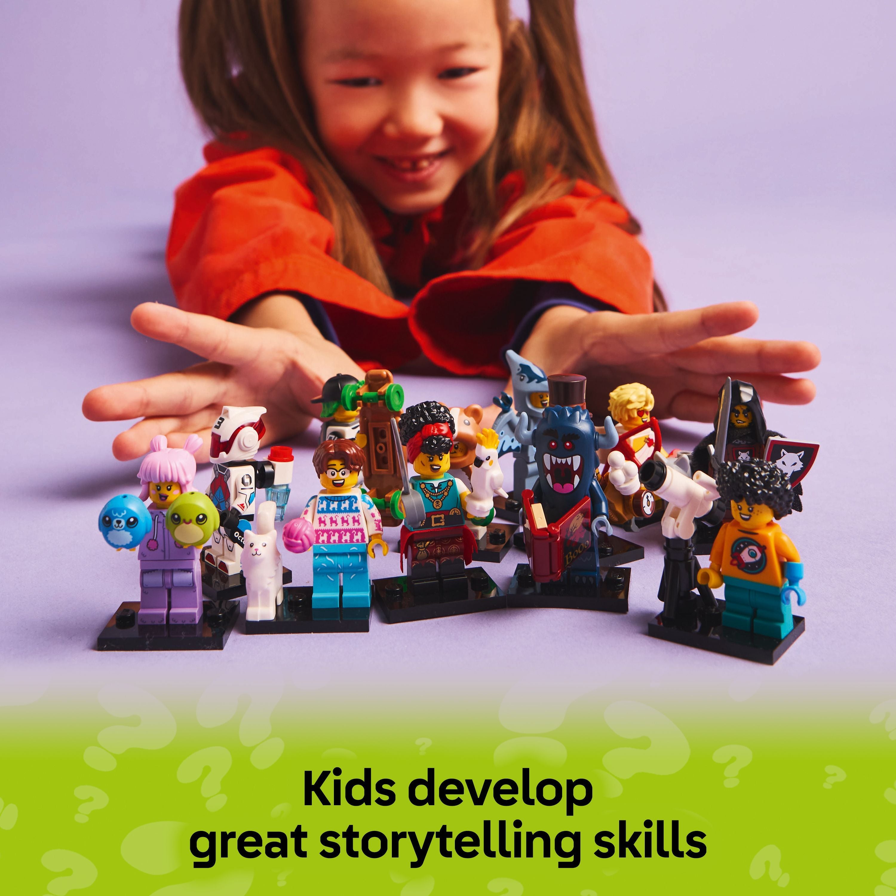 LEGO 71048 Minifigures Series 27 – Toyworld NZ