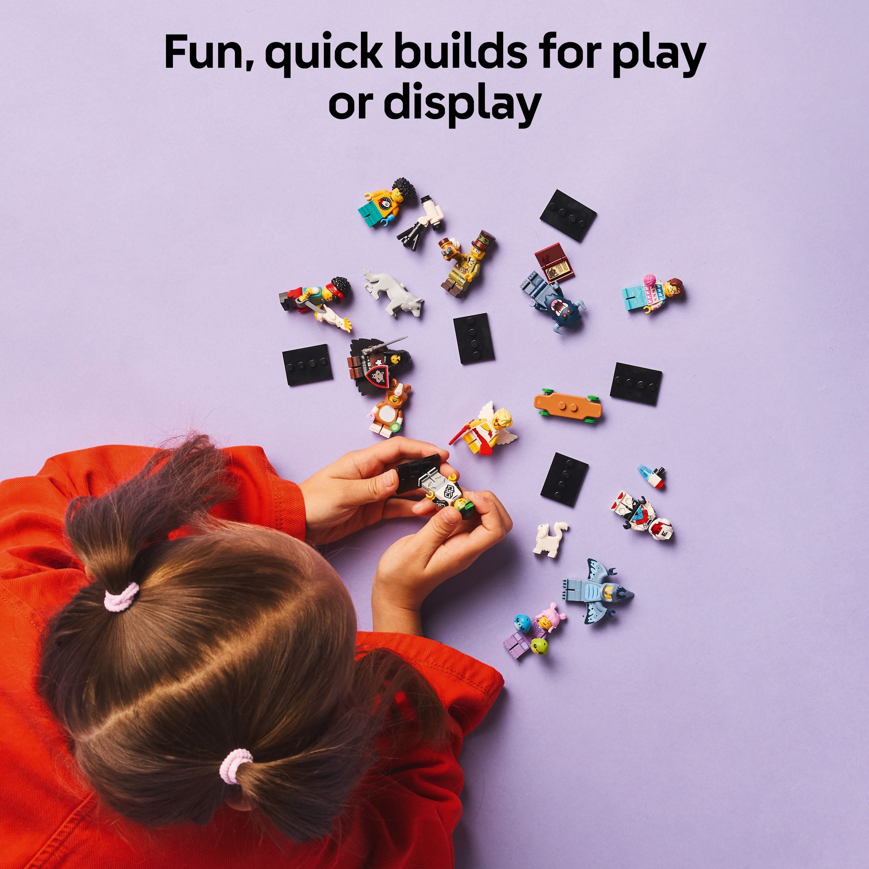 LEGO 71048 Minifigures Series 27 – Toyworld NZ