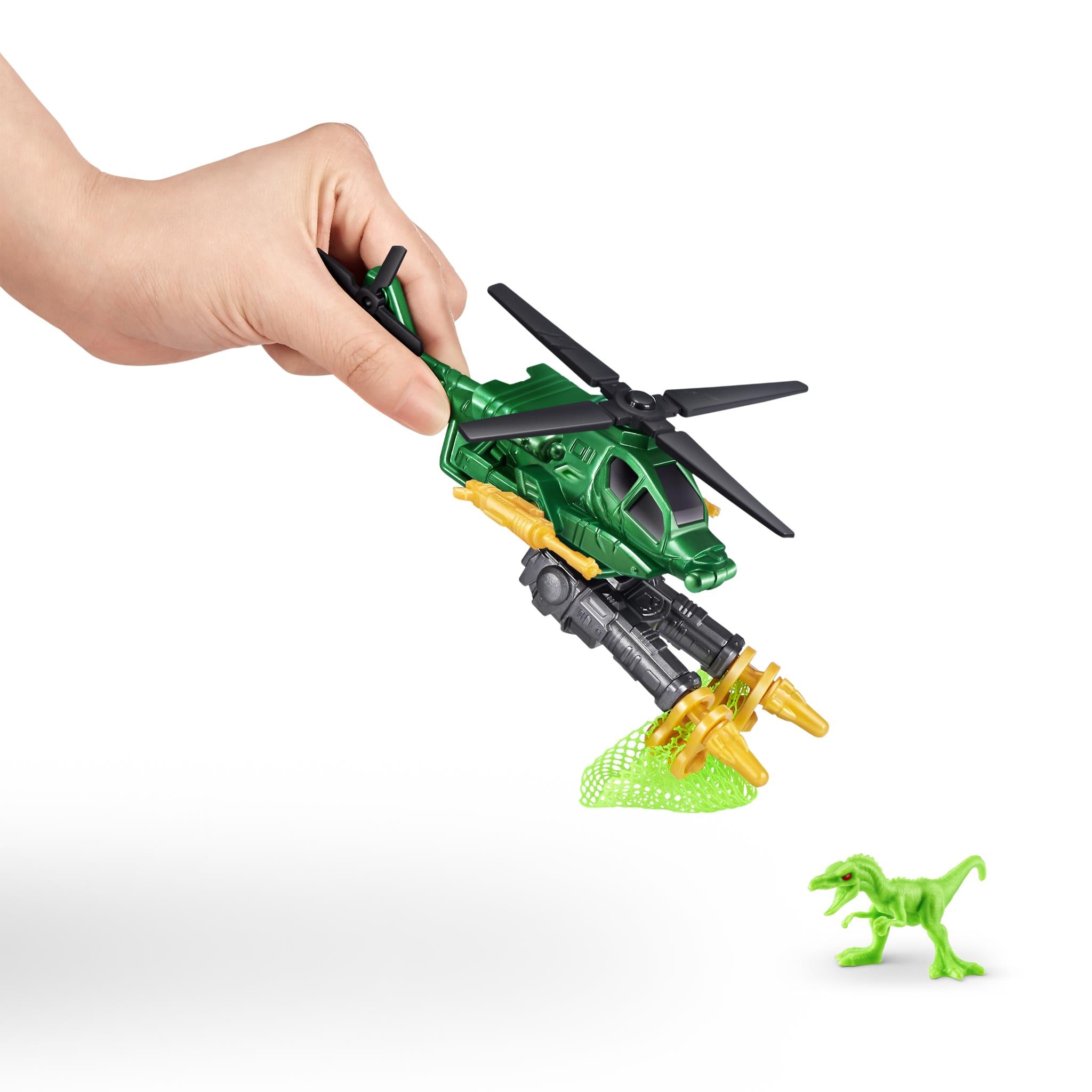 ZURU Robo Alive Dino Escape – Toyworld NZ
