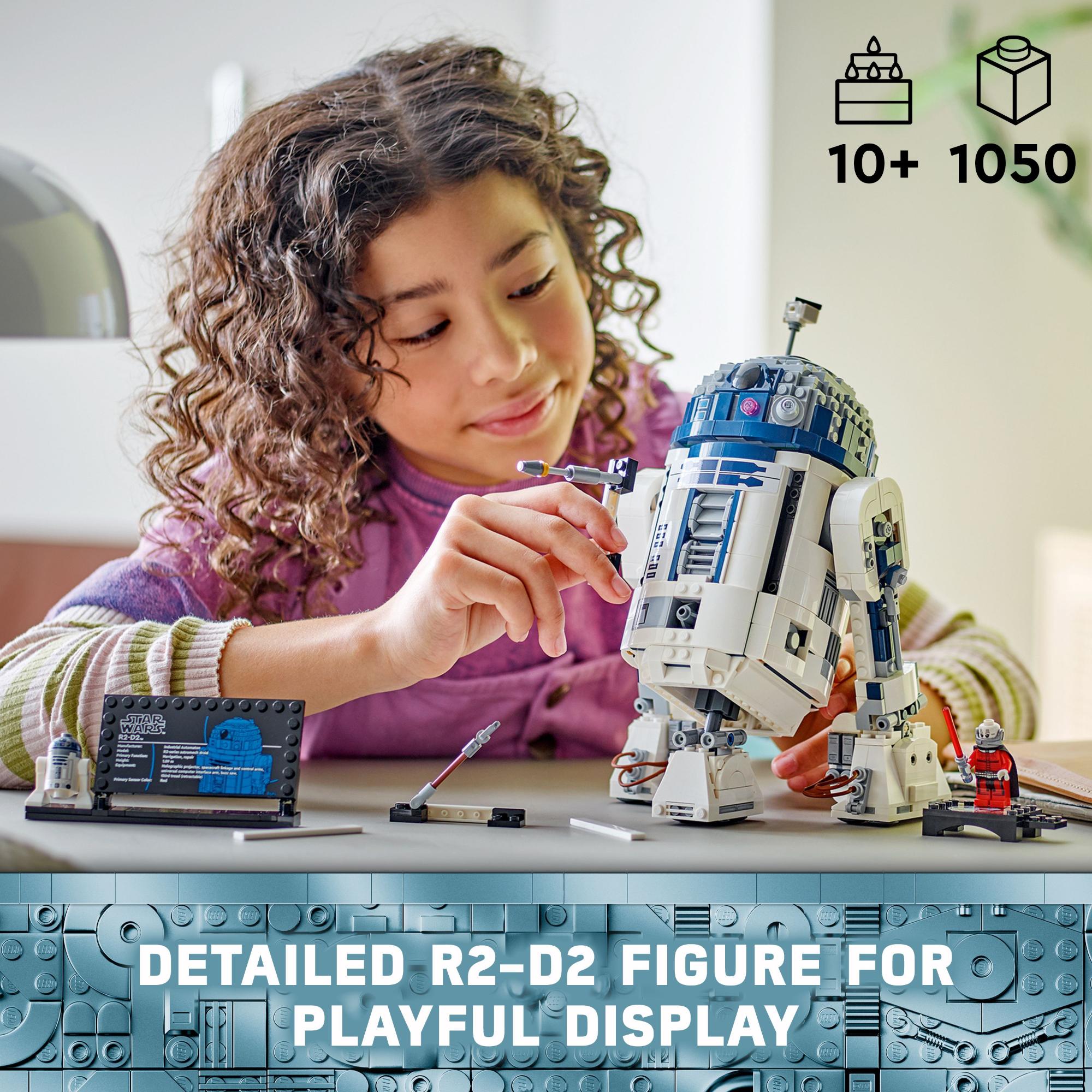 LEGO 75379 STAR WARS R2-D2 – Toyworld NZ