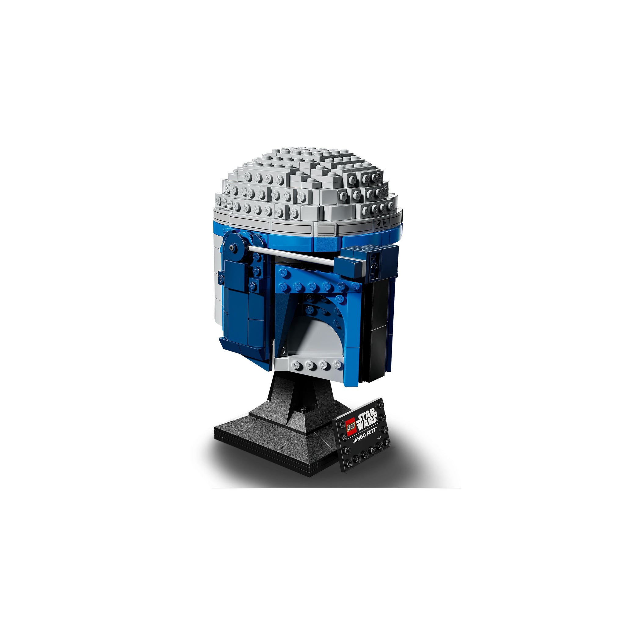 LEGO 75408 Star Wars Jango Fett Helmet – Toyworld NZ