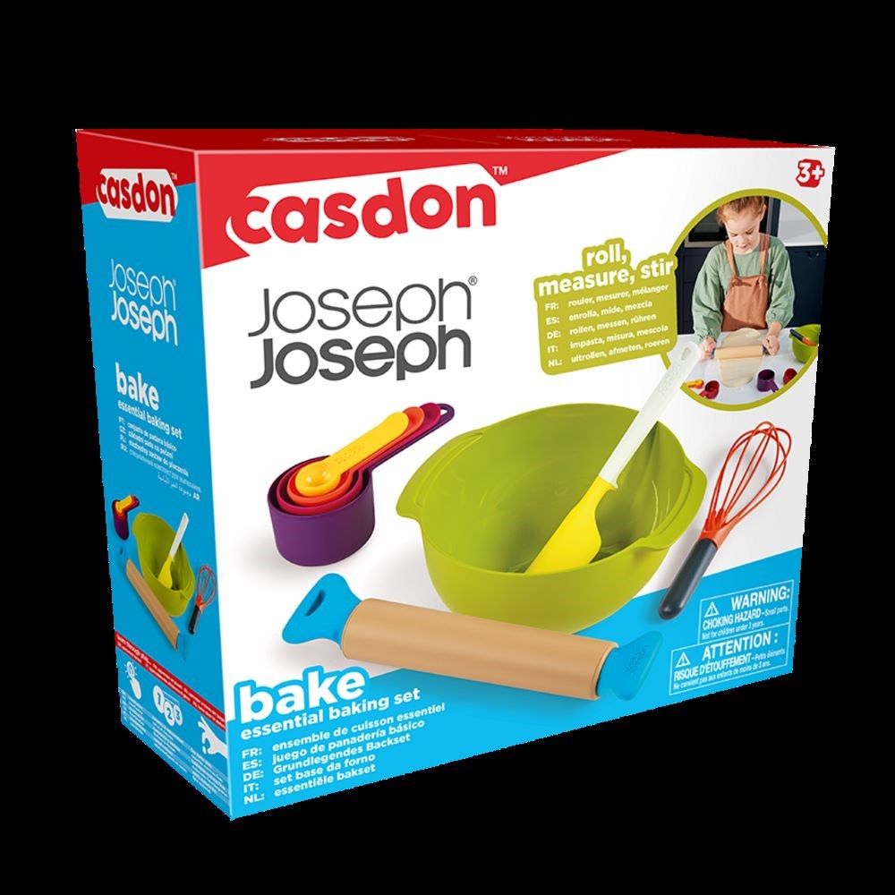 Joseph Joseph Bake Kids Baking Set – Toyworld NZ