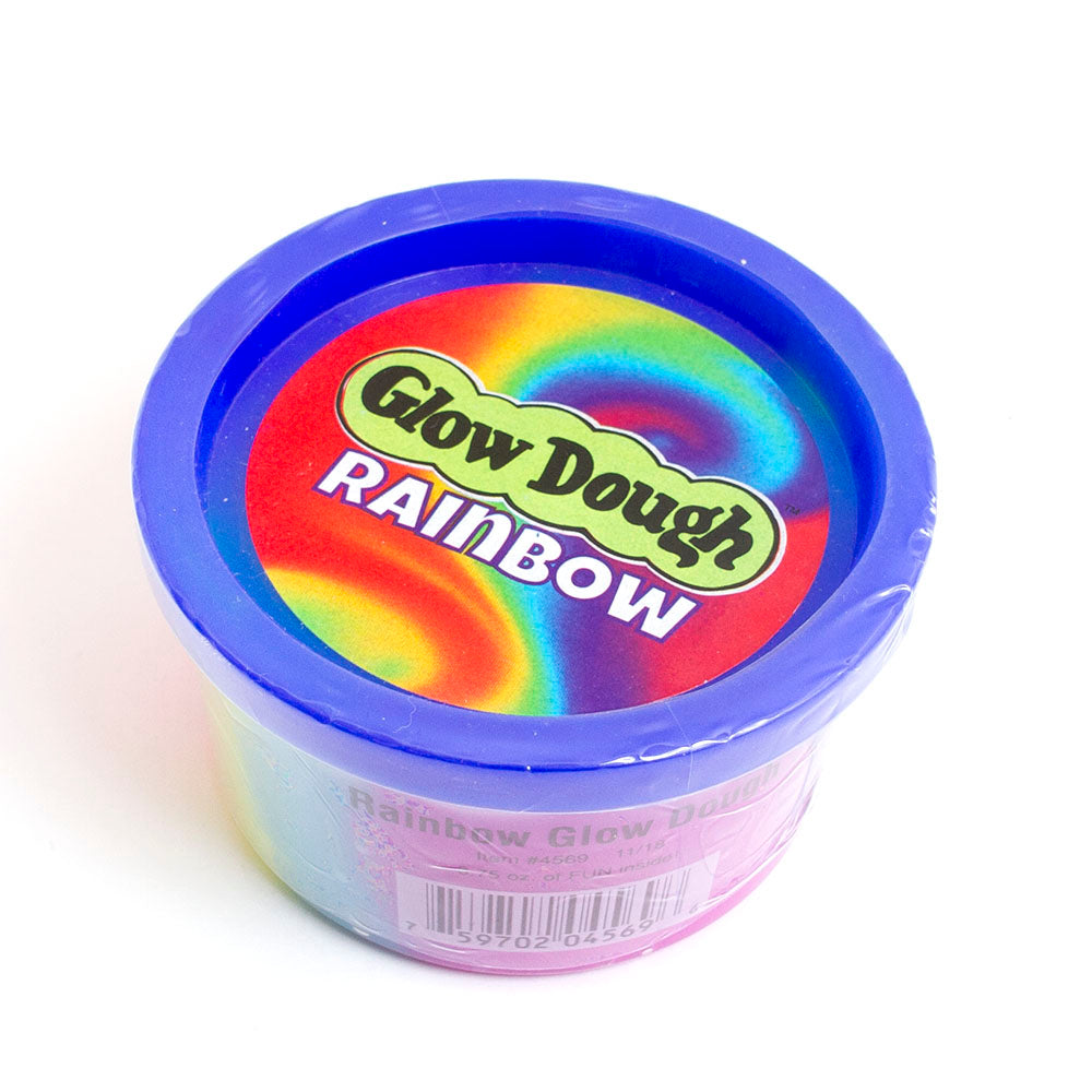 RAINBOW GLOW DOUGH – Toyworld NZ