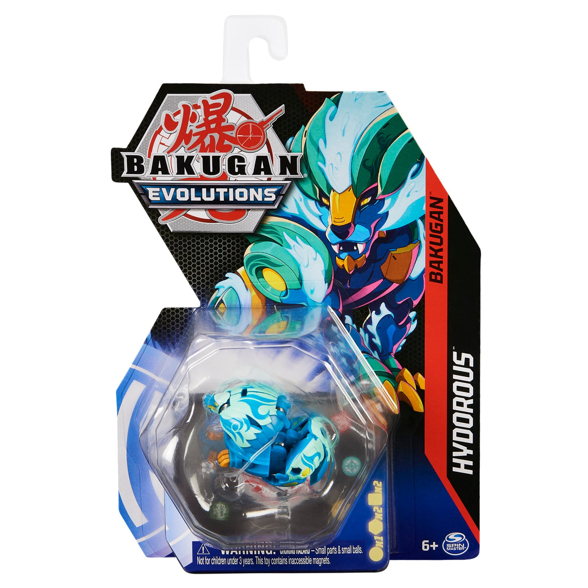 Bakugan Evolutions Core 1 Pack Series 4 Hydorous – Toyworld NZ