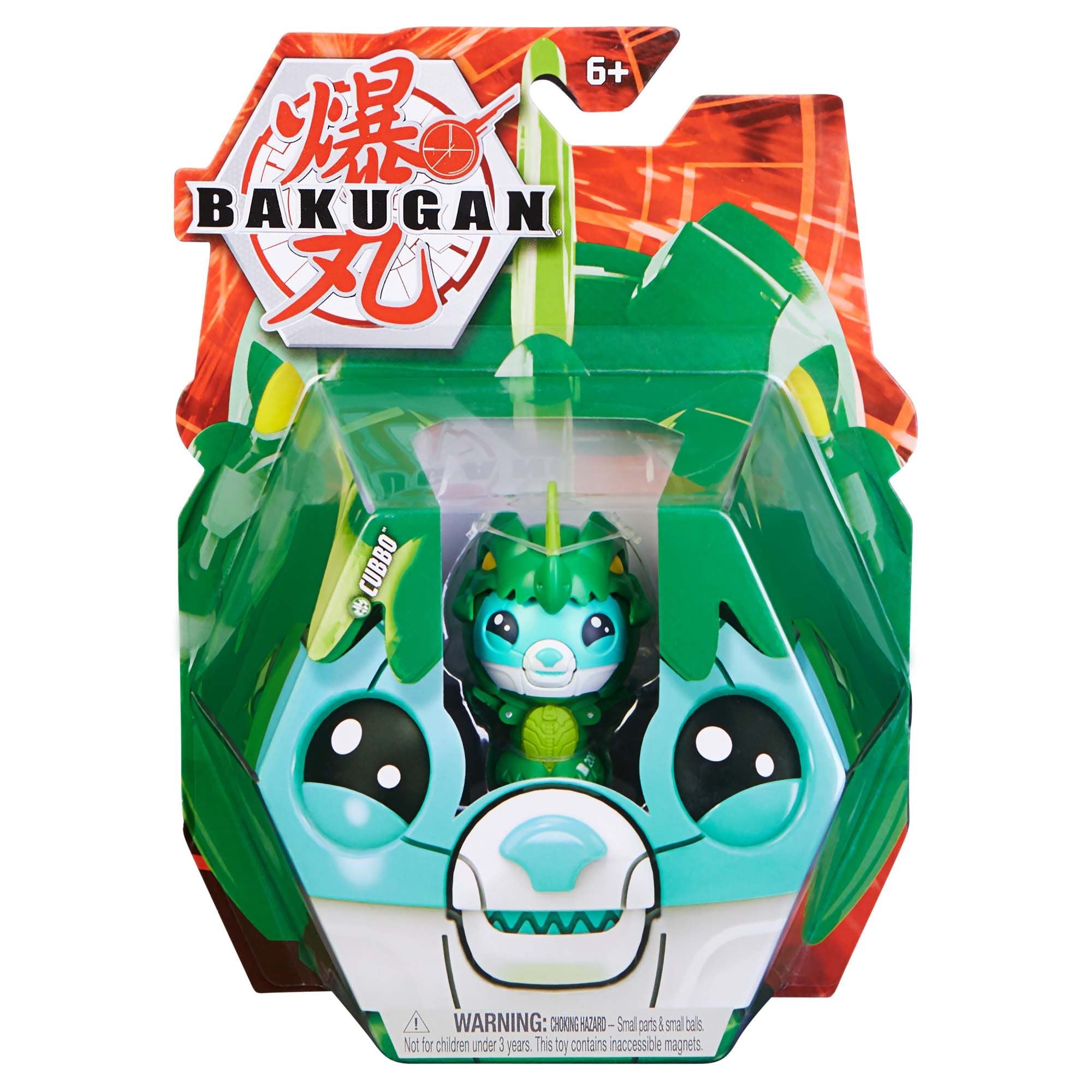 Bakugan Cubbo Single Pack Assorted Styles – Toyworld NZ