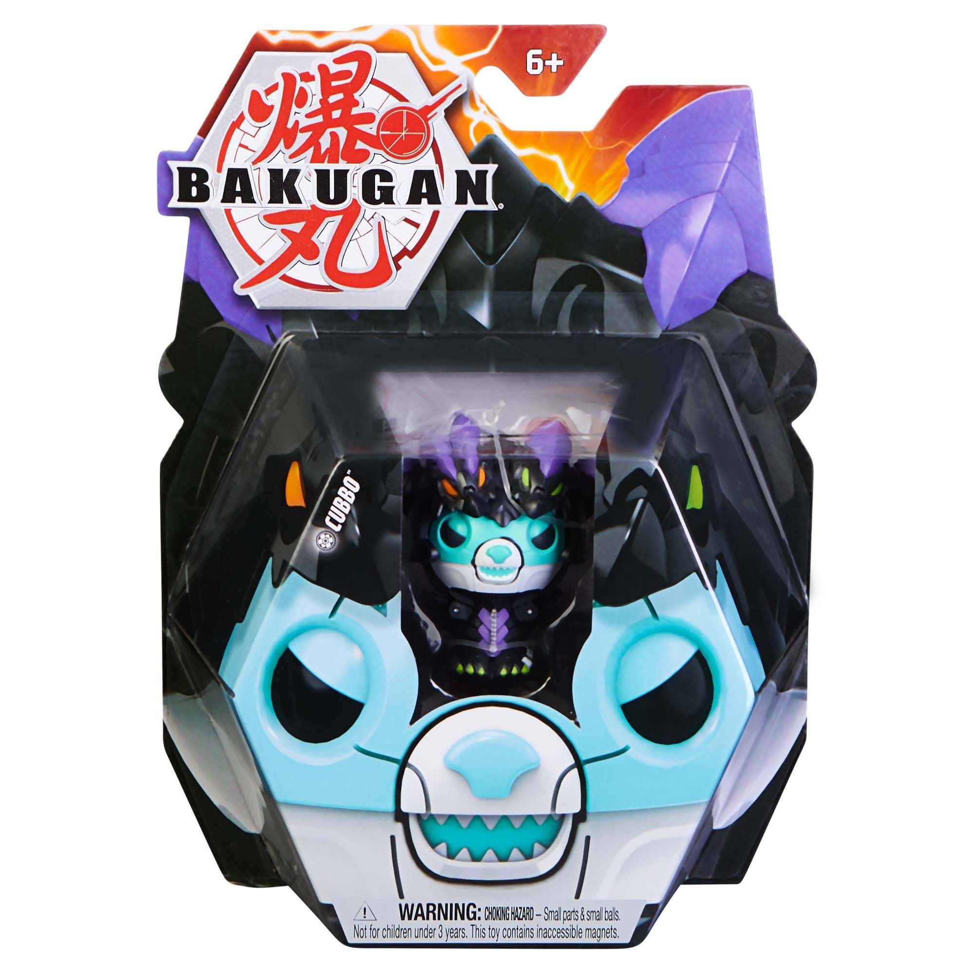 Bakugan Cubbo Single Pack Assorted Styles – Toyworld NZ