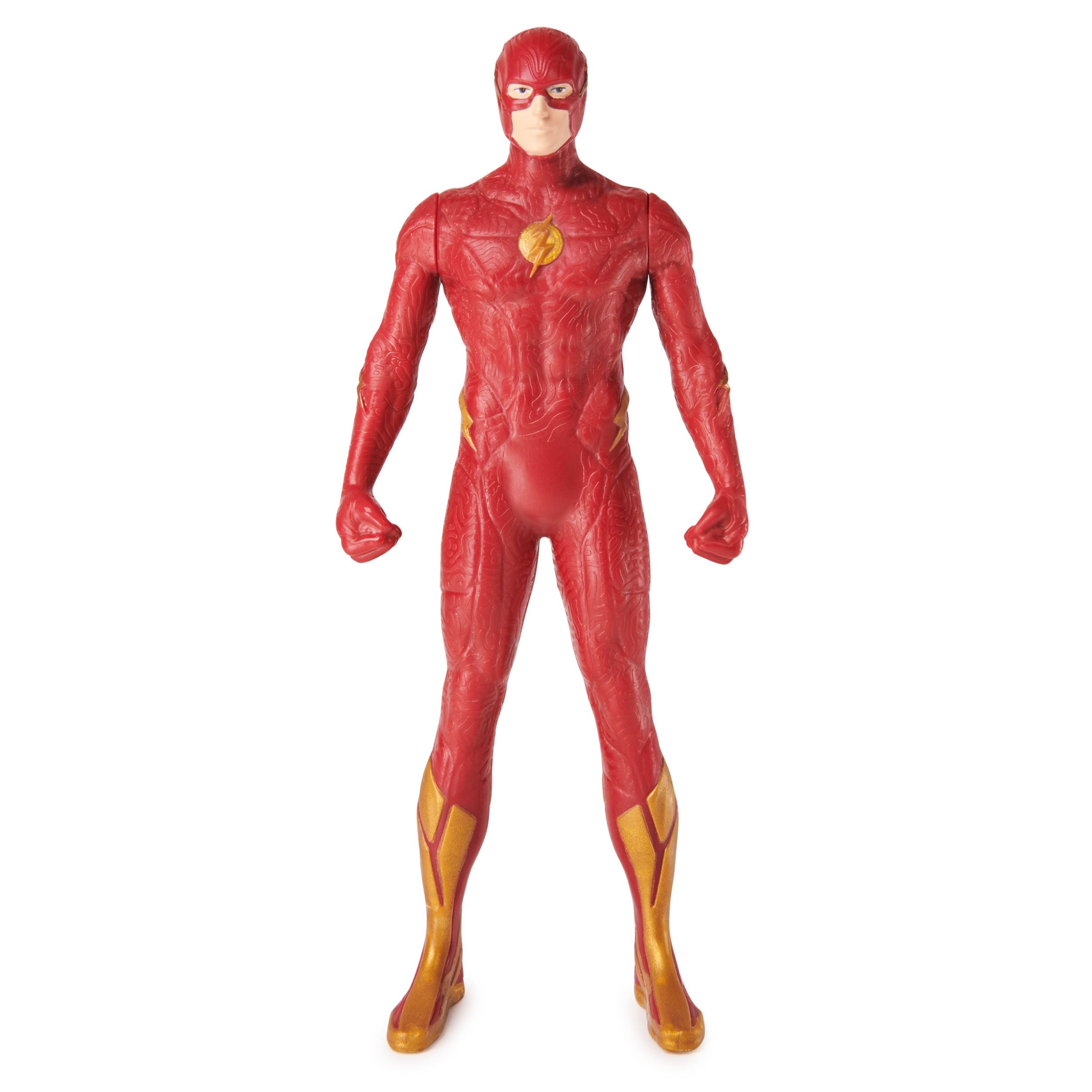 DC THE FLASH 15CM FIGURE THE FLASH – Toyworld NZ
