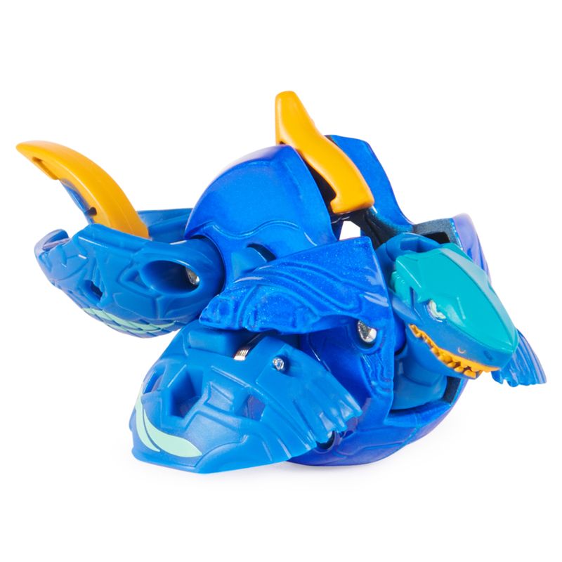 Bakugan Legends Platinum Series 5 Sharktar Blue – Toyworld NZ