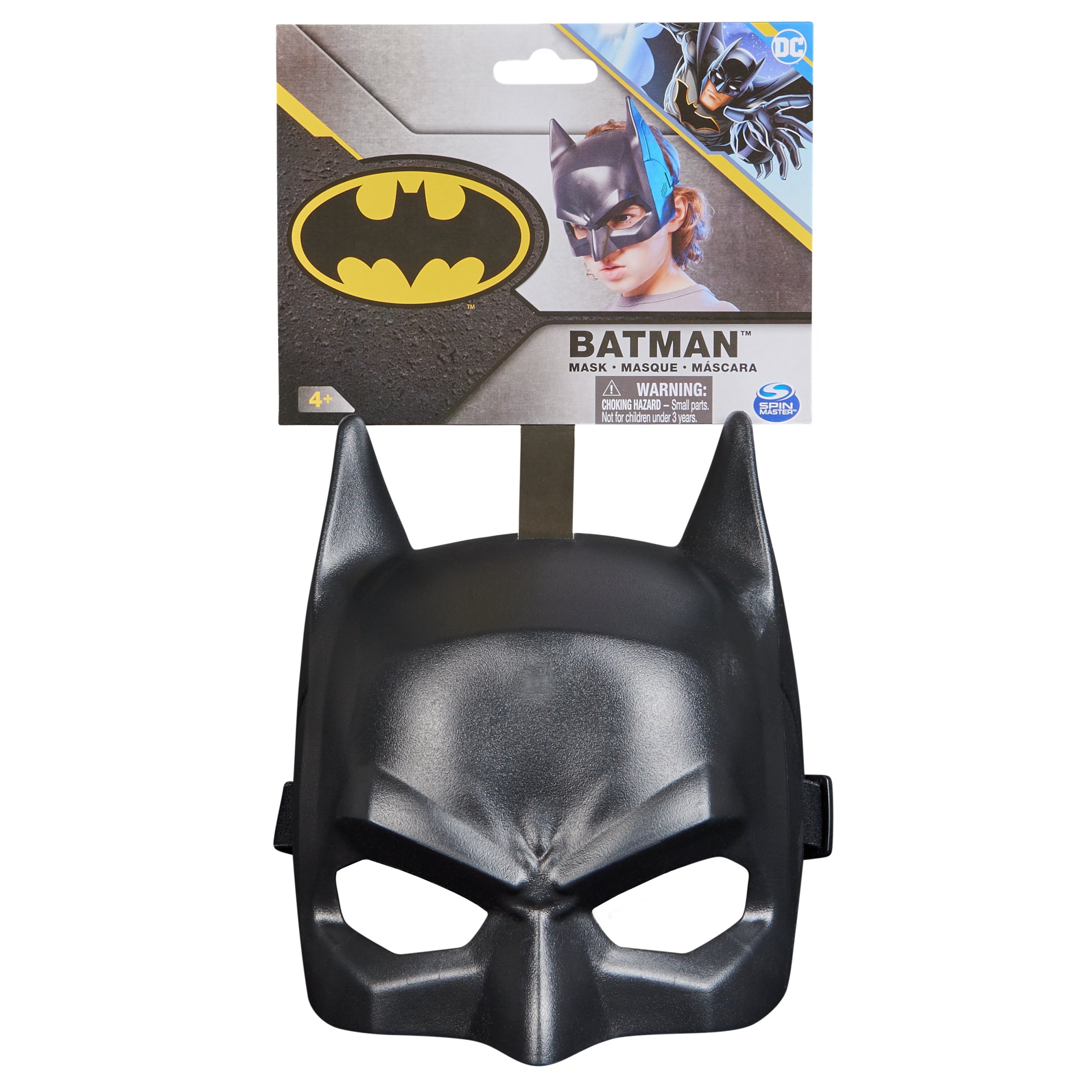 Batman Hero Mask Batman – Toyworld NZ