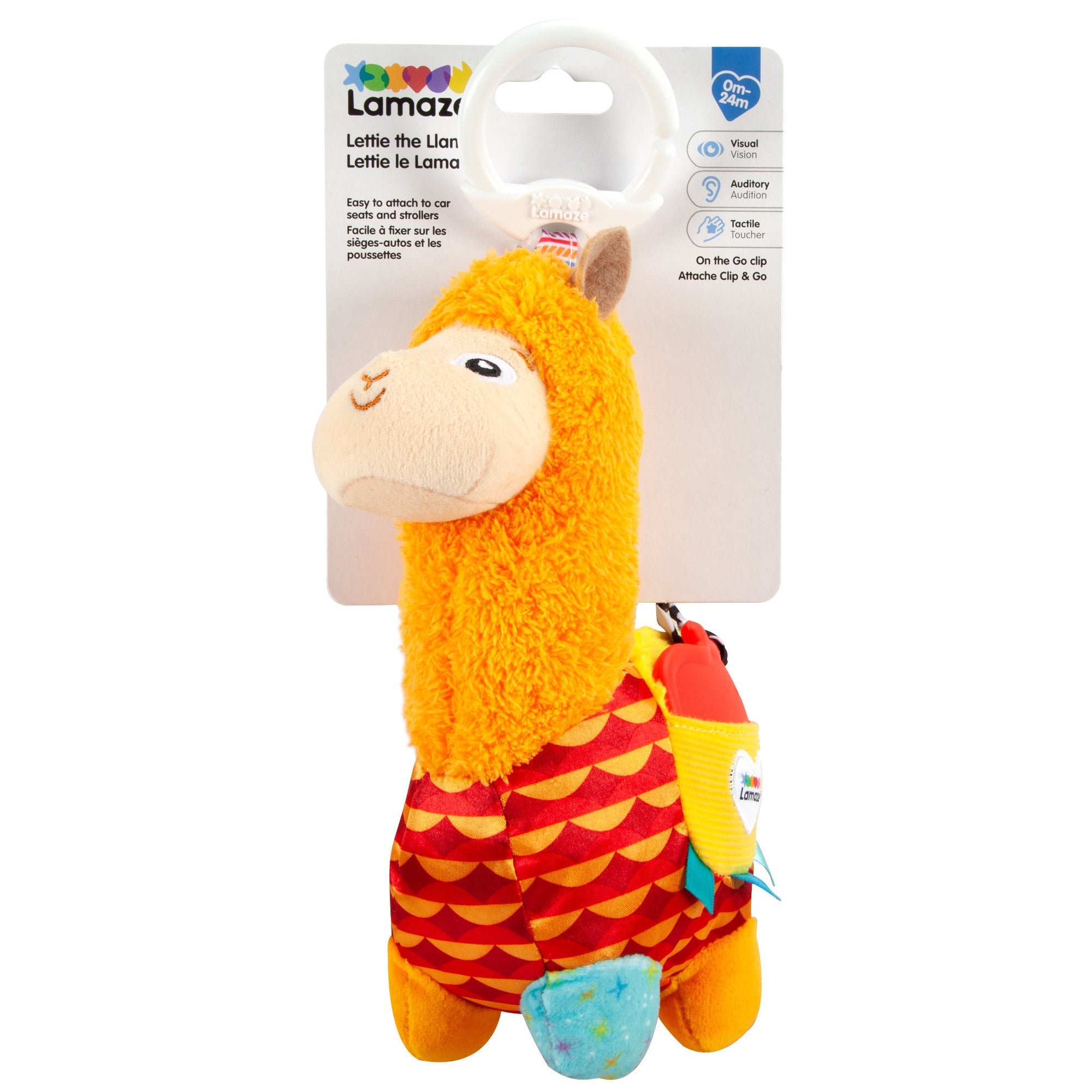 Lamaze Lettie The Llama – Toyworld NZ