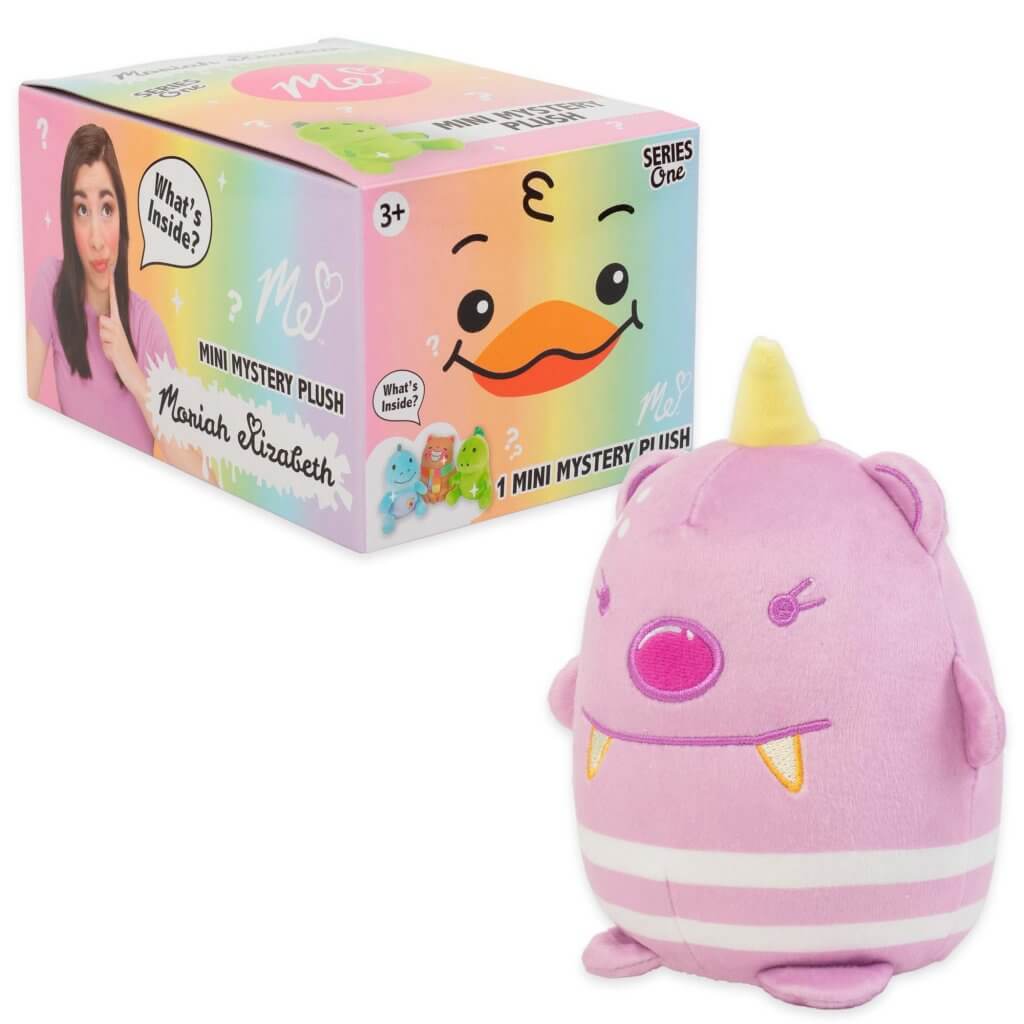 MORIAH ELIZABETH MYSTERY PLUSH – Toyworld NZ