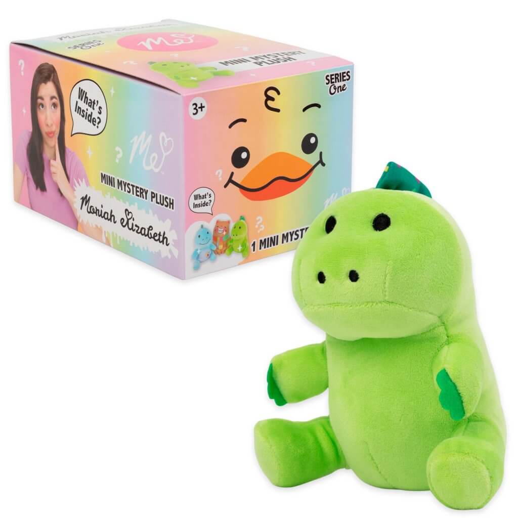 MORIAH ELIZABETH MYSTERY PLUSH – Toyworld NZ