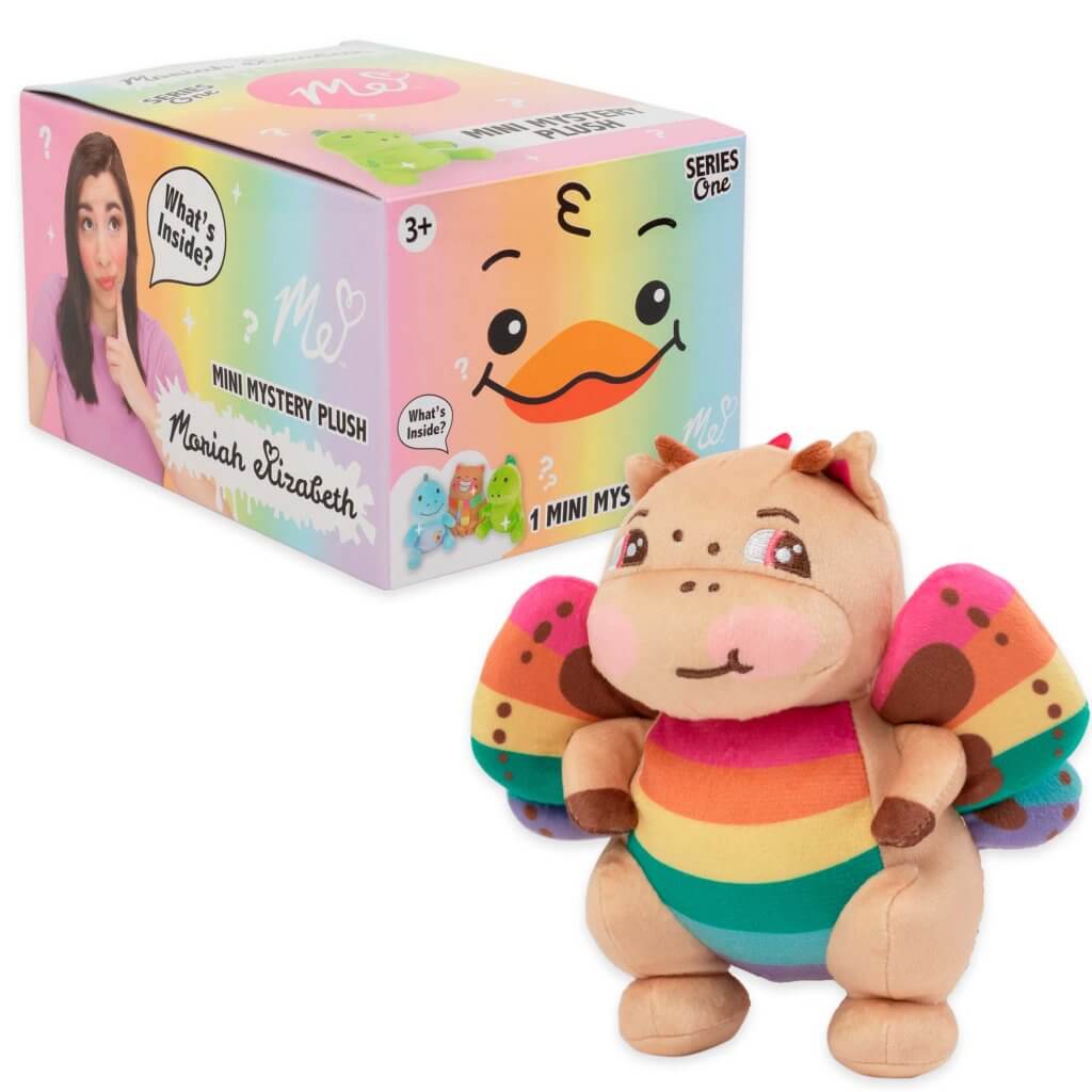 Moriah Elizabeth Mystery Plush – Toyworld NZ