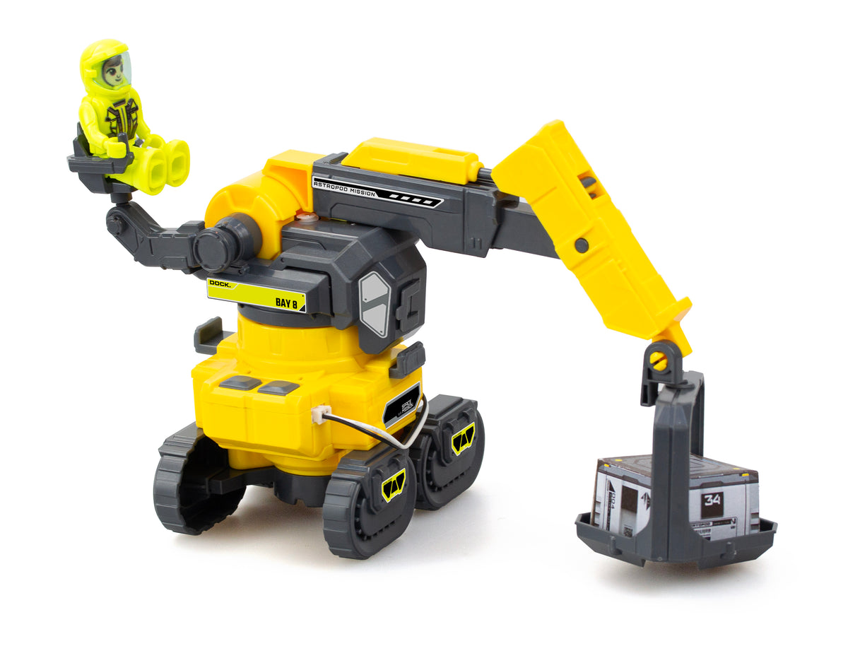 Silverlit: Astropod Single Astro Loader – Toyworld NZ