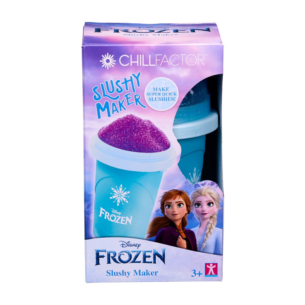 Chill Factor Slushy Maker Available Instore or Online – Toyworld NZ
