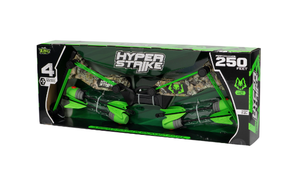 Zing Hyper Strike Bow Assortment – Toyworld NZ