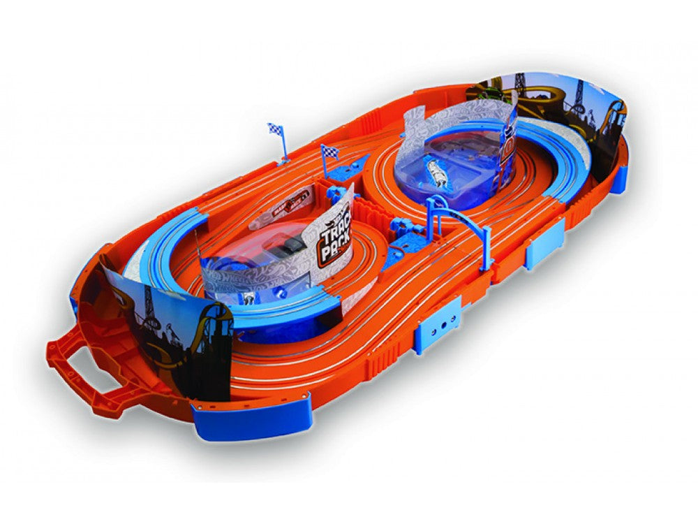 Hot Wheels Carrying Case 280Cm Slot Track Set | Toyworld NZ