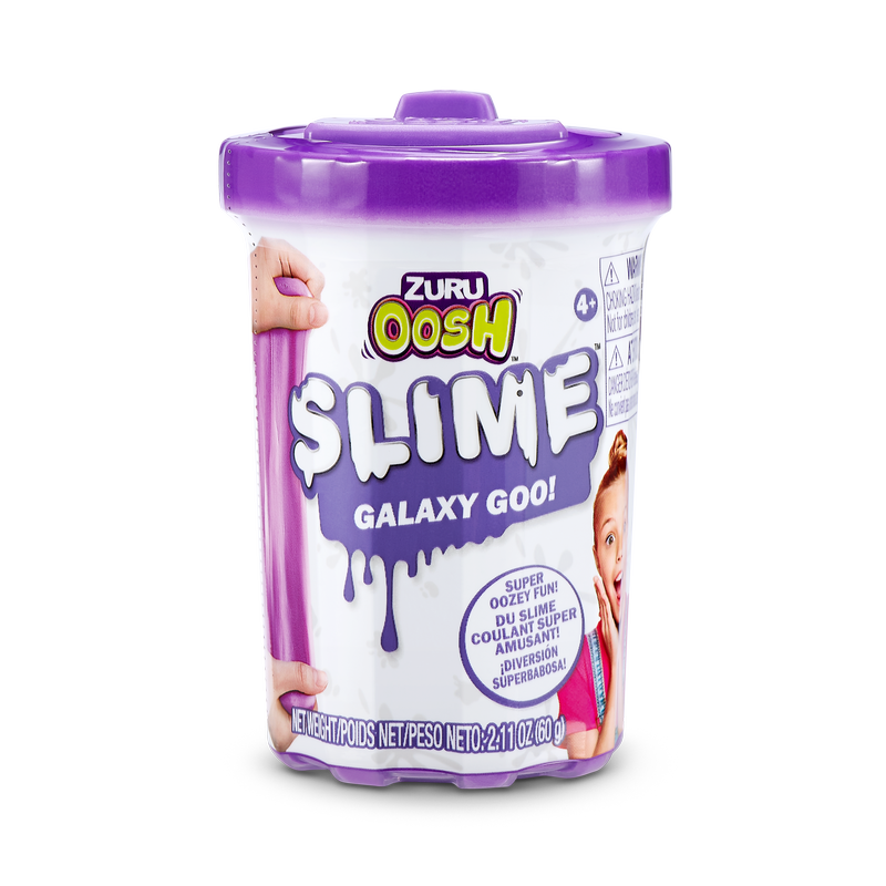 ZURU Oosh Slime Series 1 Small Assorted Styles – Toyworld NZ