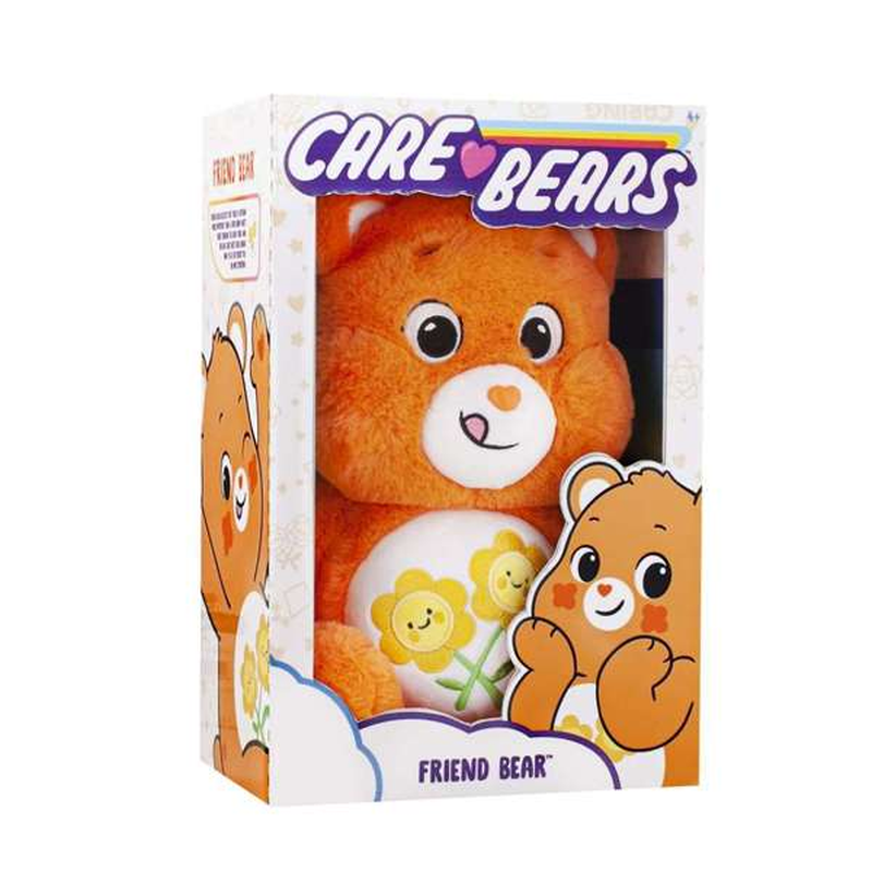 Care Bears Basic Medium Plush Friend Bear – Toyworld NZ