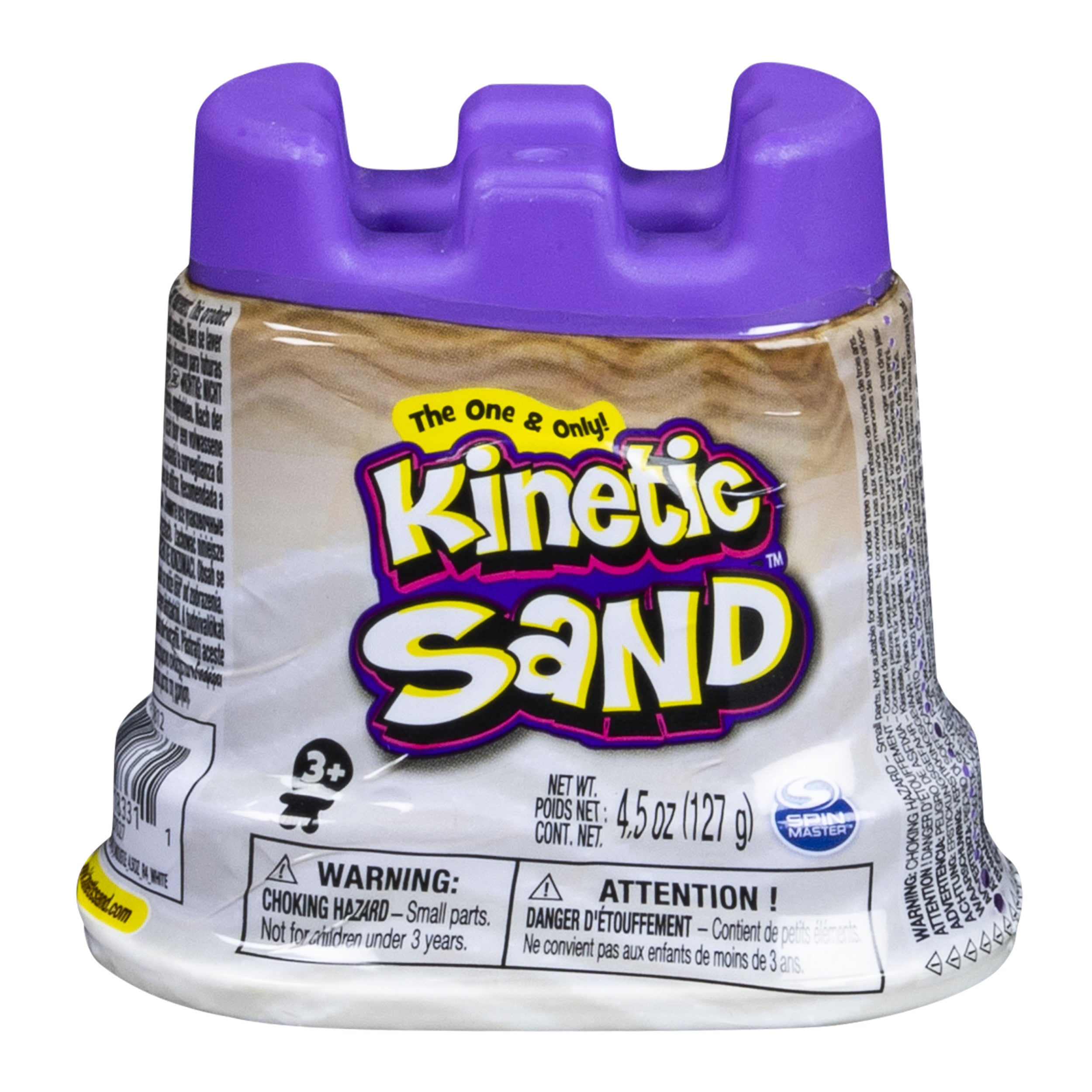 Kinetic Sand Single Container – Toyworld NZ