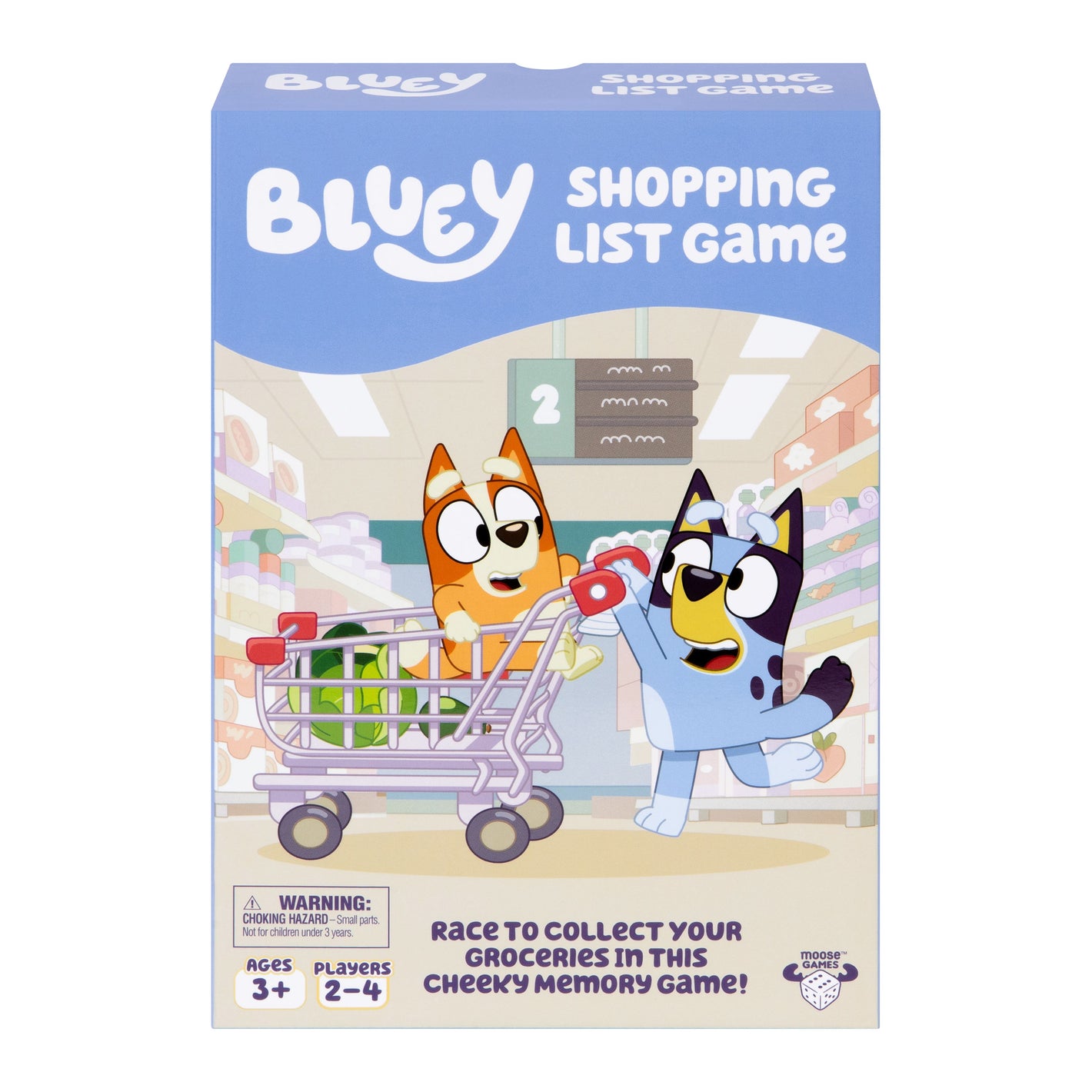 Shop Bluey Toys, Figures and Games Online | Toyworld NZ