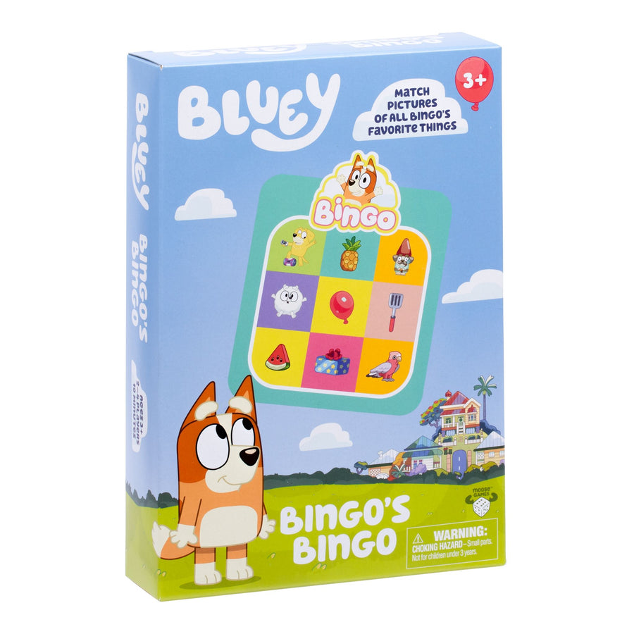 Bluey – Toyworld NZ