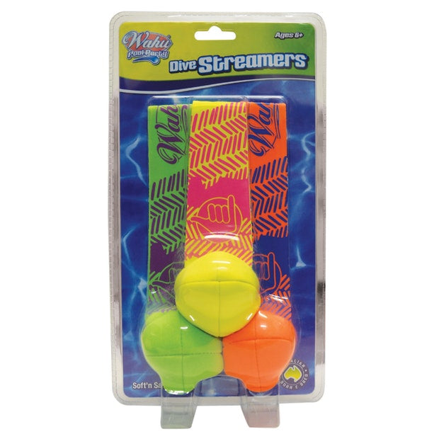 Wahu Dive Streamers – Toyworld NZ