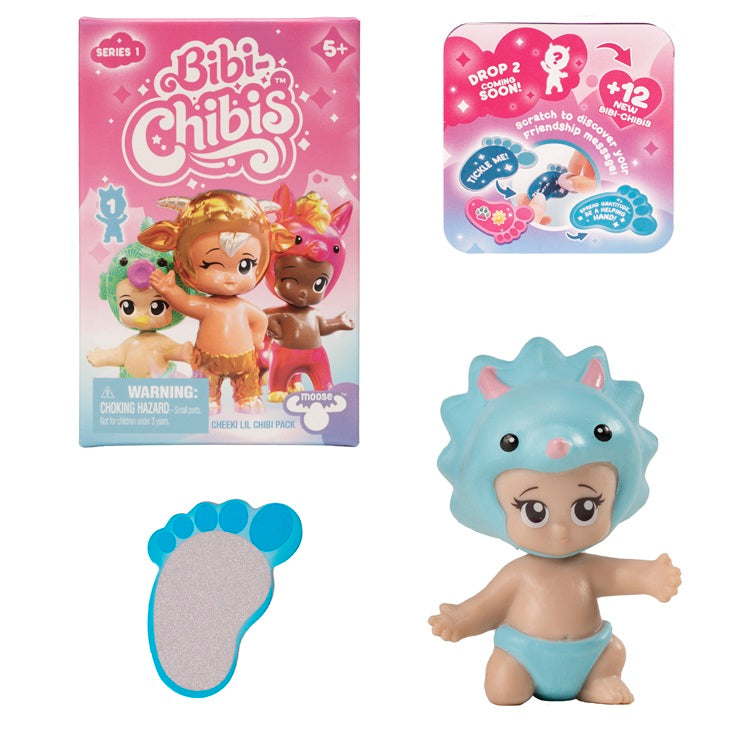 Bibi-Chibis Blind Box – Toyworld NZ
