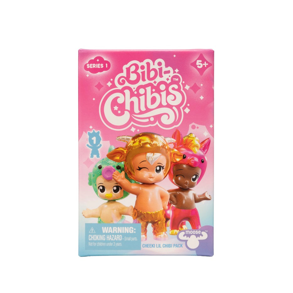 Bibi-Chibis Single Pack Assortment – Toyworld NZ