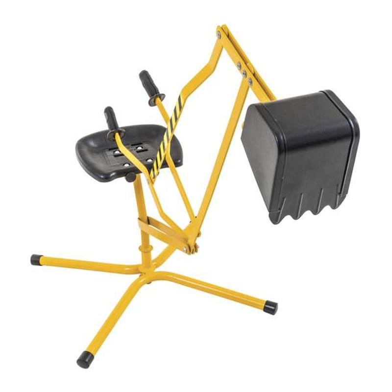 Orbit Metal Mighty Digger – Toyworld NZ