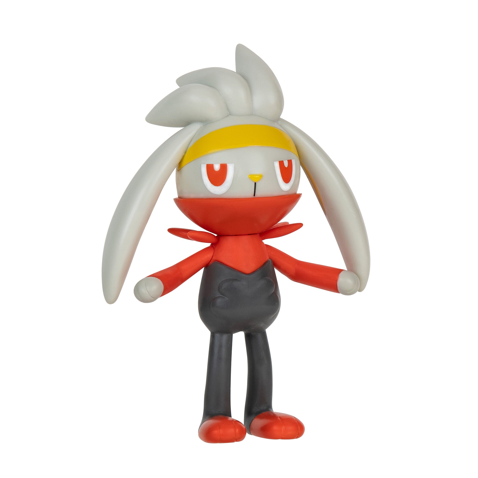 POKÉMON BATTLE FIGURE SET - 3 PACK MORPEKO, BULBASAUR AND RABOOT ...