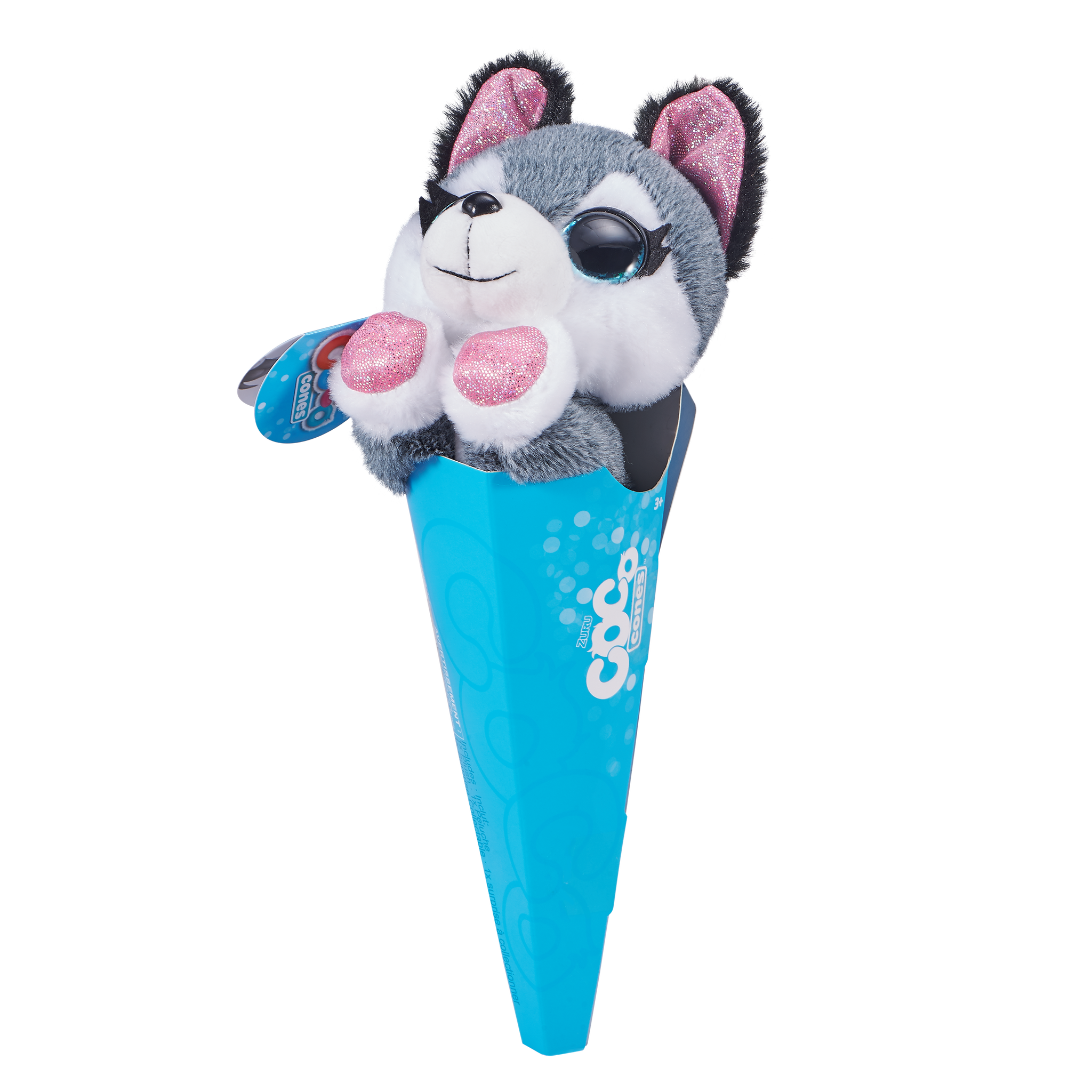 ZURU Coco Surprise Cones Original Series 1 Assorted Styles – Toyworld NZ