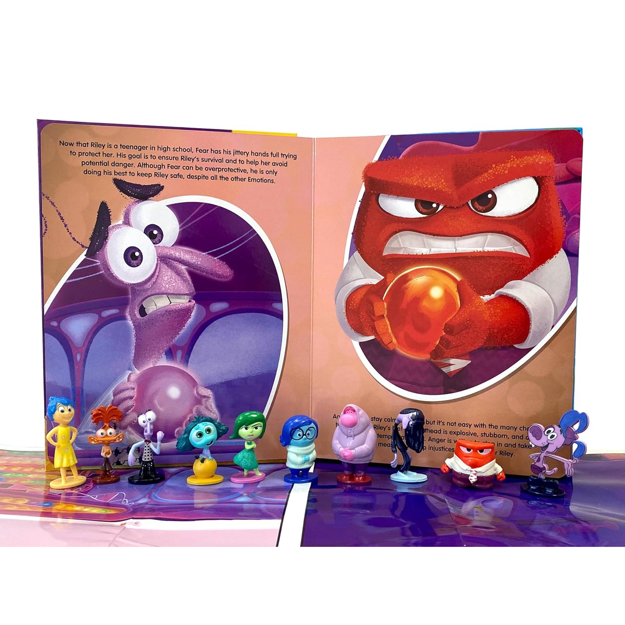 My Busy Books - Disney Inside Out 2 – Toyworld NZ