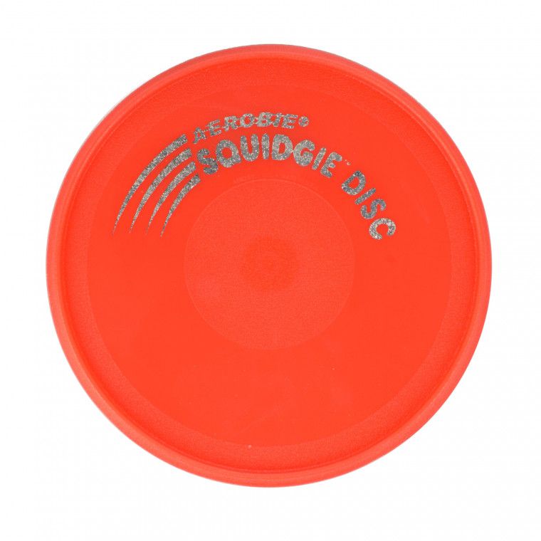 Buy Aerobie Squidgie Red Online | Toyworld NZ