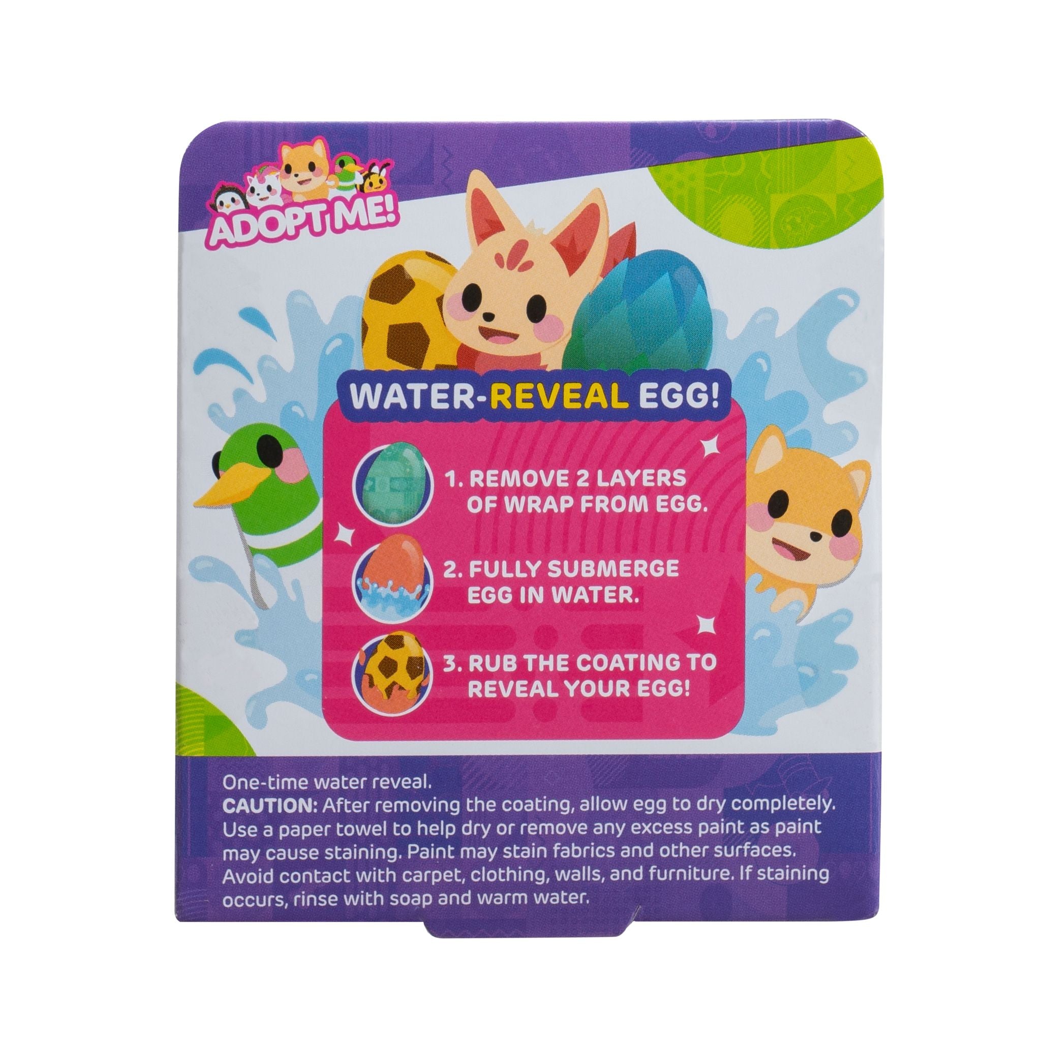 Adopt Me! Mystery Pets 2 Inch Figure Blind Box – Toyworld NZ