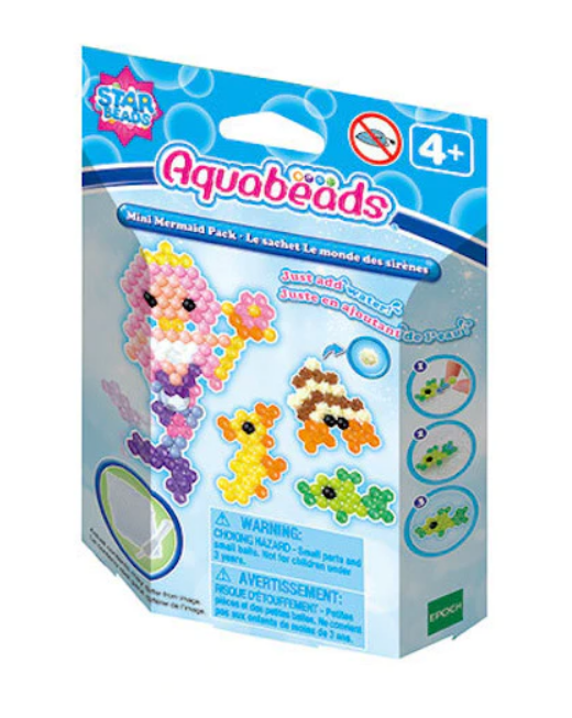 Aquabeads Mini Theme Set Assorted Styles – Toyworld NZ