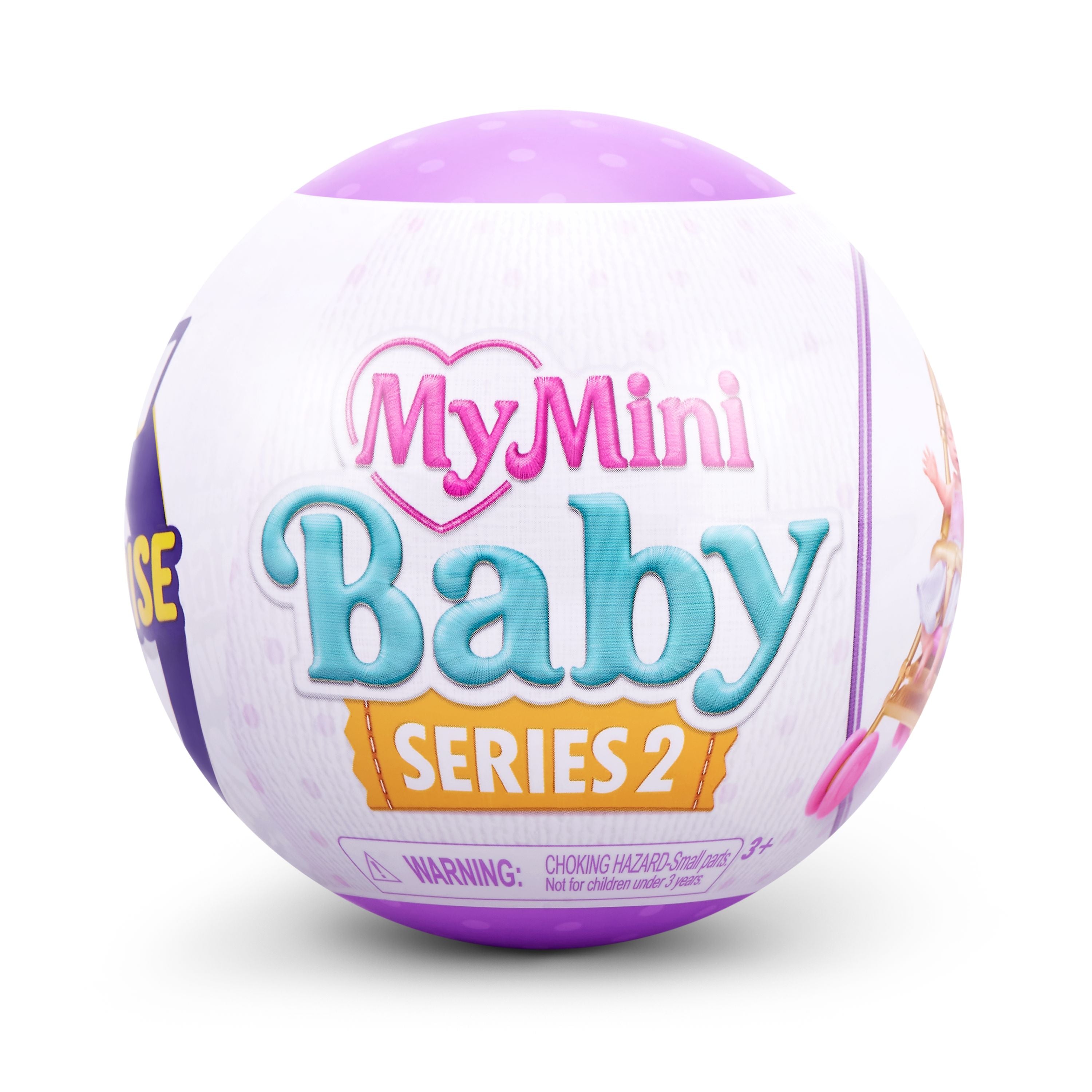 ZURU 5 Surprise My Mini Baby Series 2 – Toyworld NZ