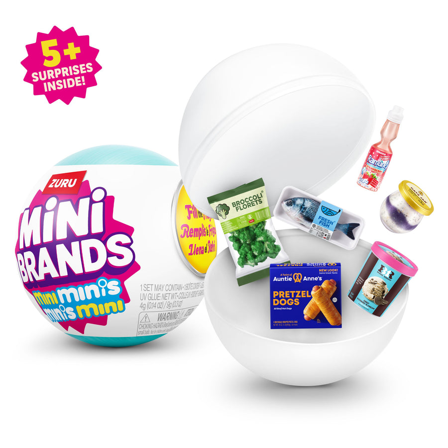 Shop Zuru Toys, Games & Activities Online | Toyworld NZ