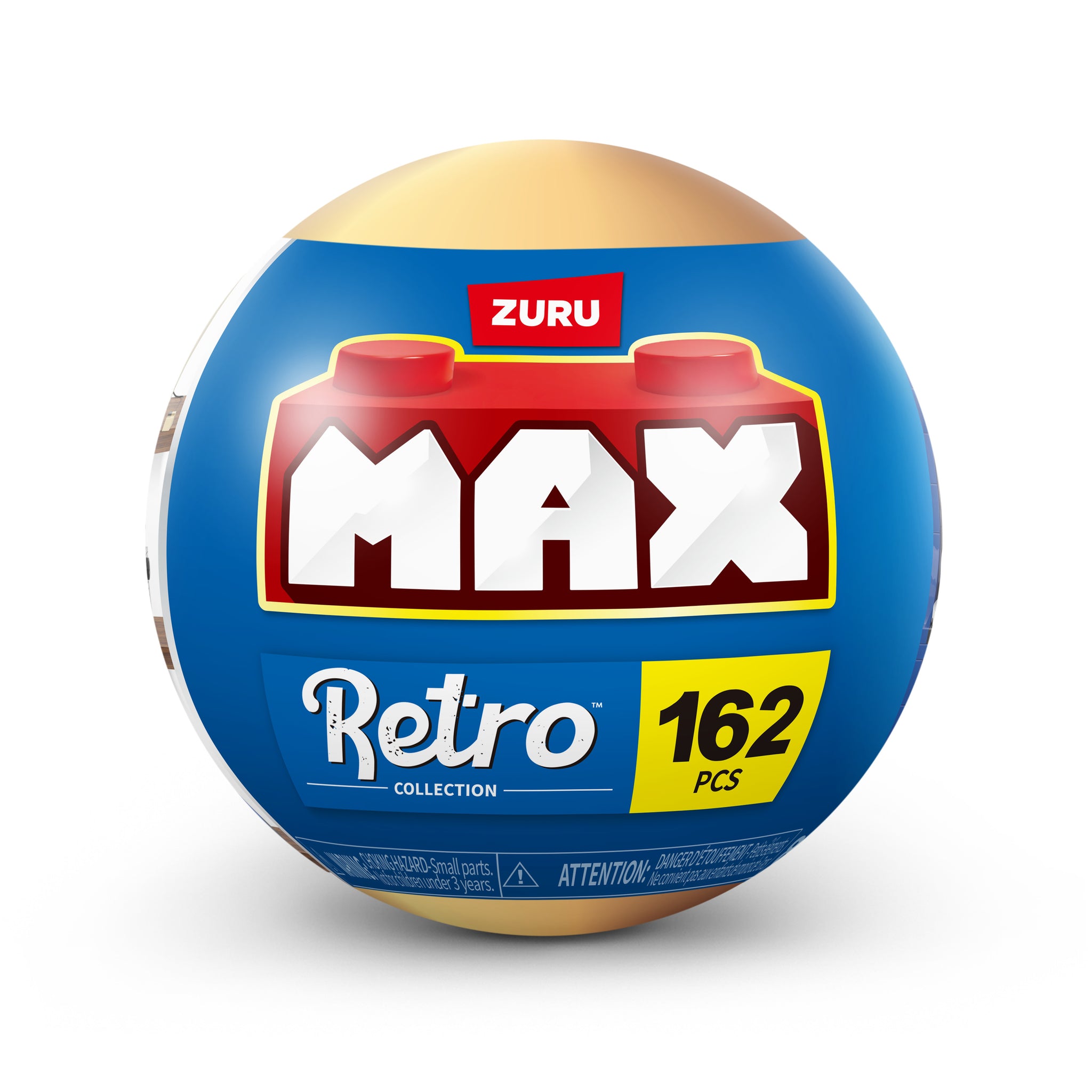ZURU Max Premium Retro Capsule Collection Assorted Styles – Toyworld NZ