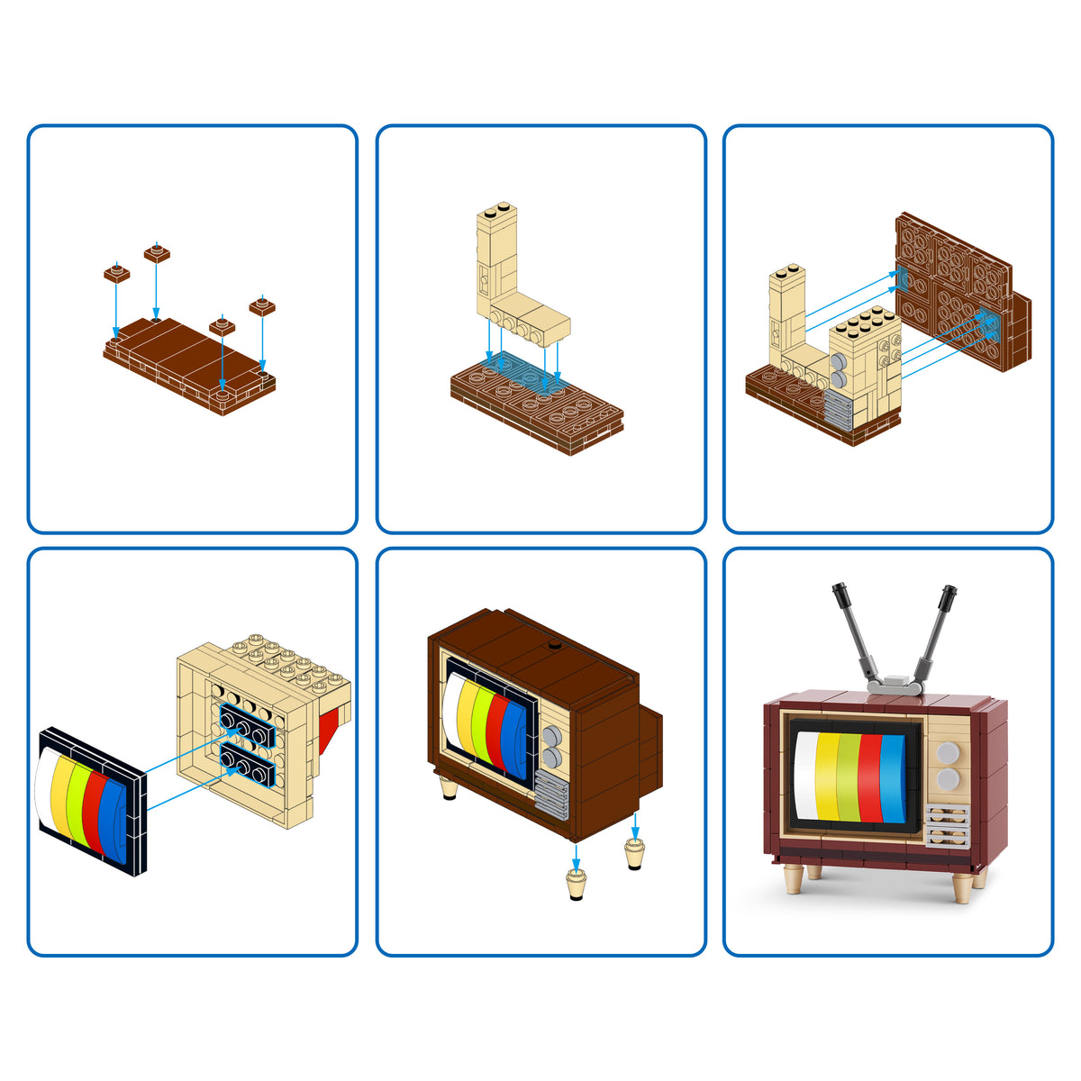 ZURU Max Premium Retro Capsule Collection Assorted Styles – Toyworld NZ