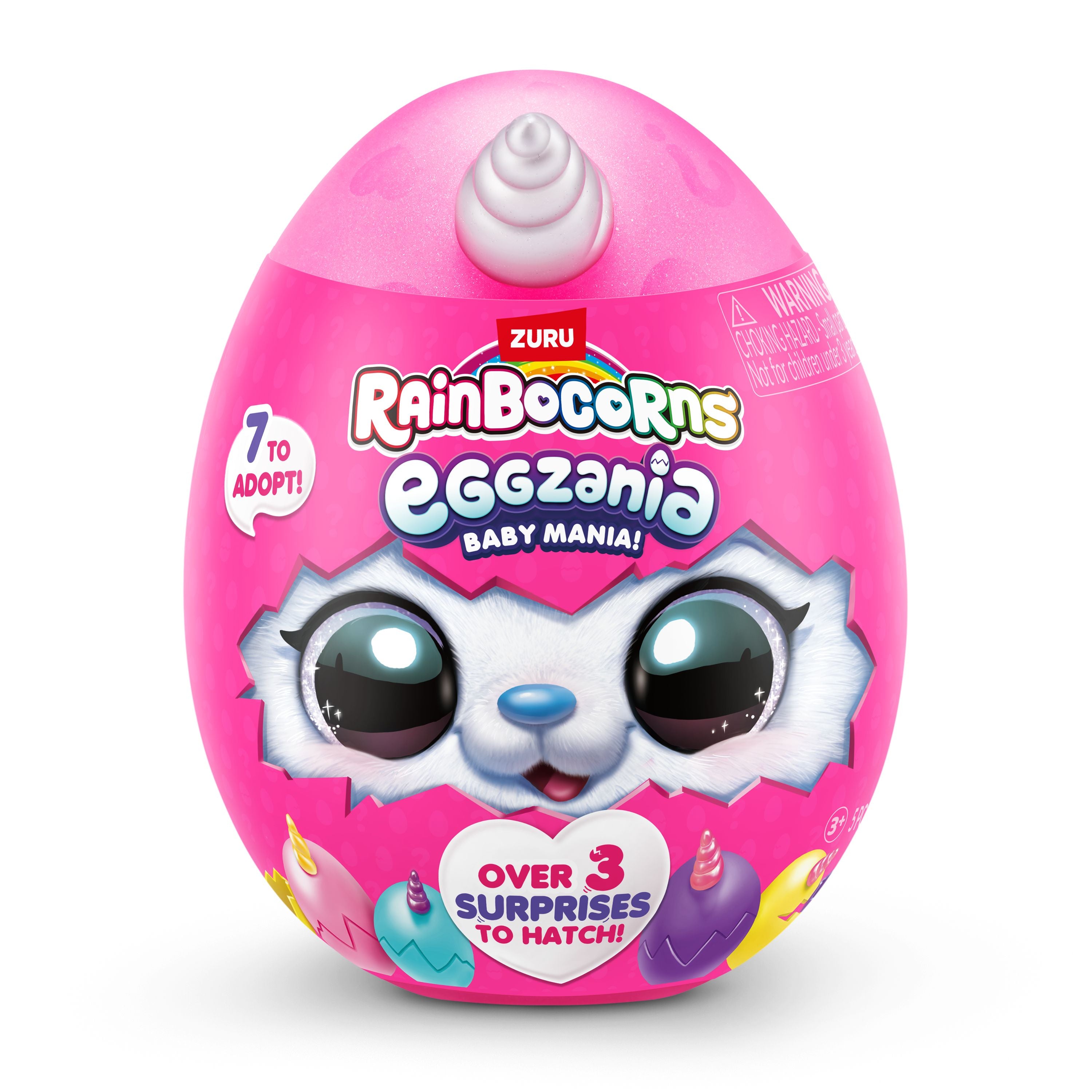 ZURU Rainbocorns Surprise Baby Eggzania Series 1 – Toyworld NZ